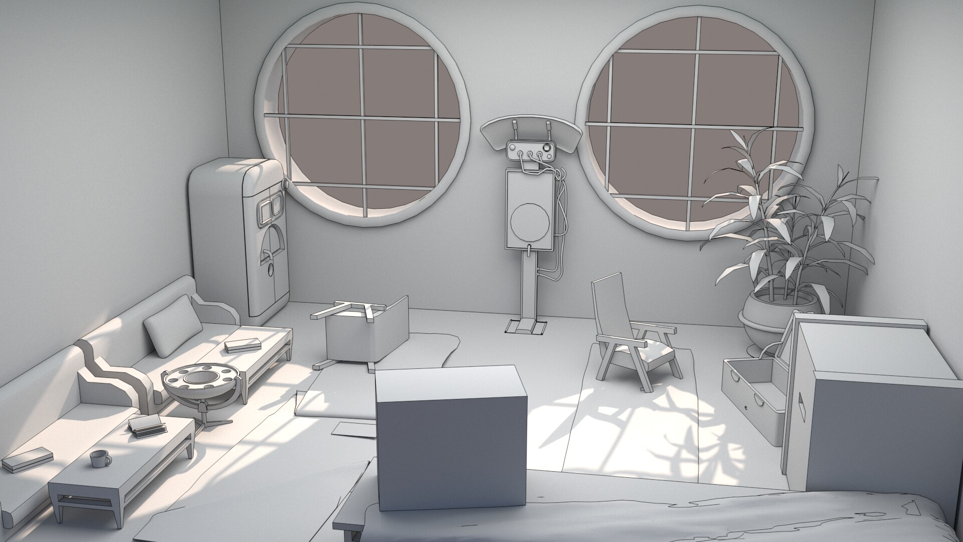 ArtStation - Atomic Heart