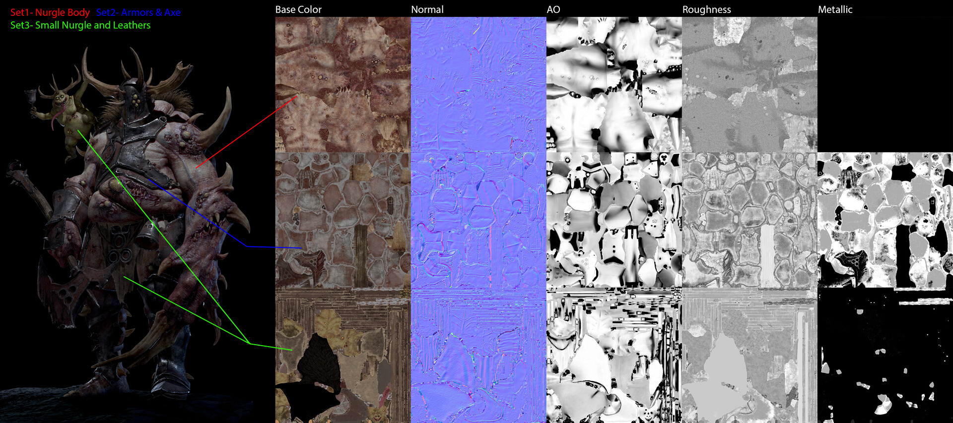 Sumartnerd - Nurgle_Game Ready