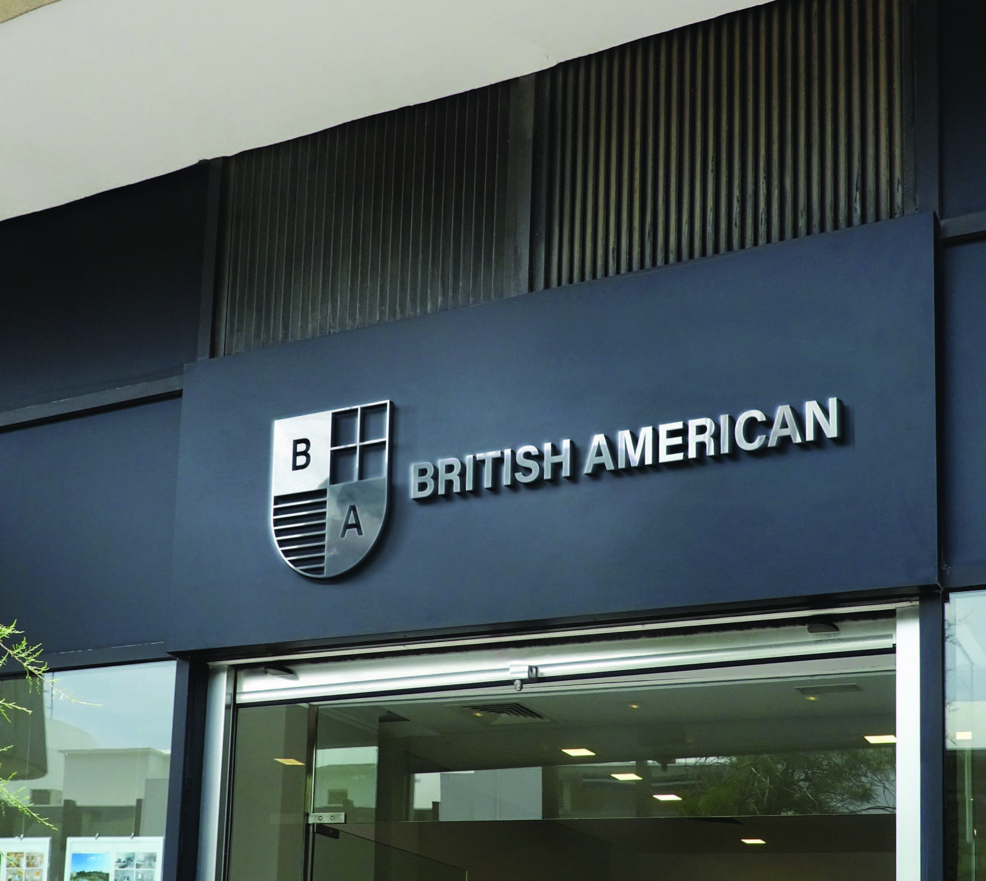 ArtStation - British American