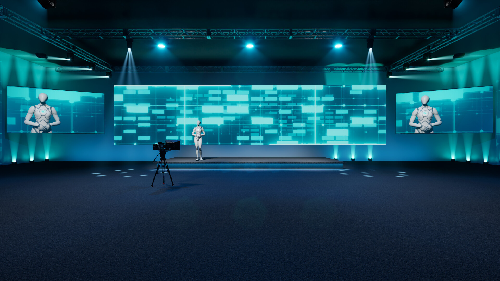 ArtStation - Event_Test - Unreal Engine