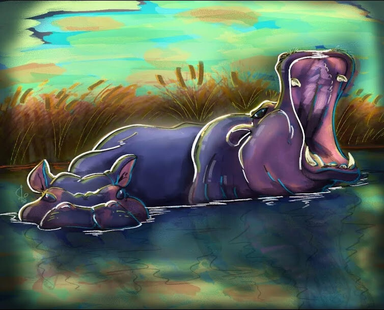 Hippo Vore