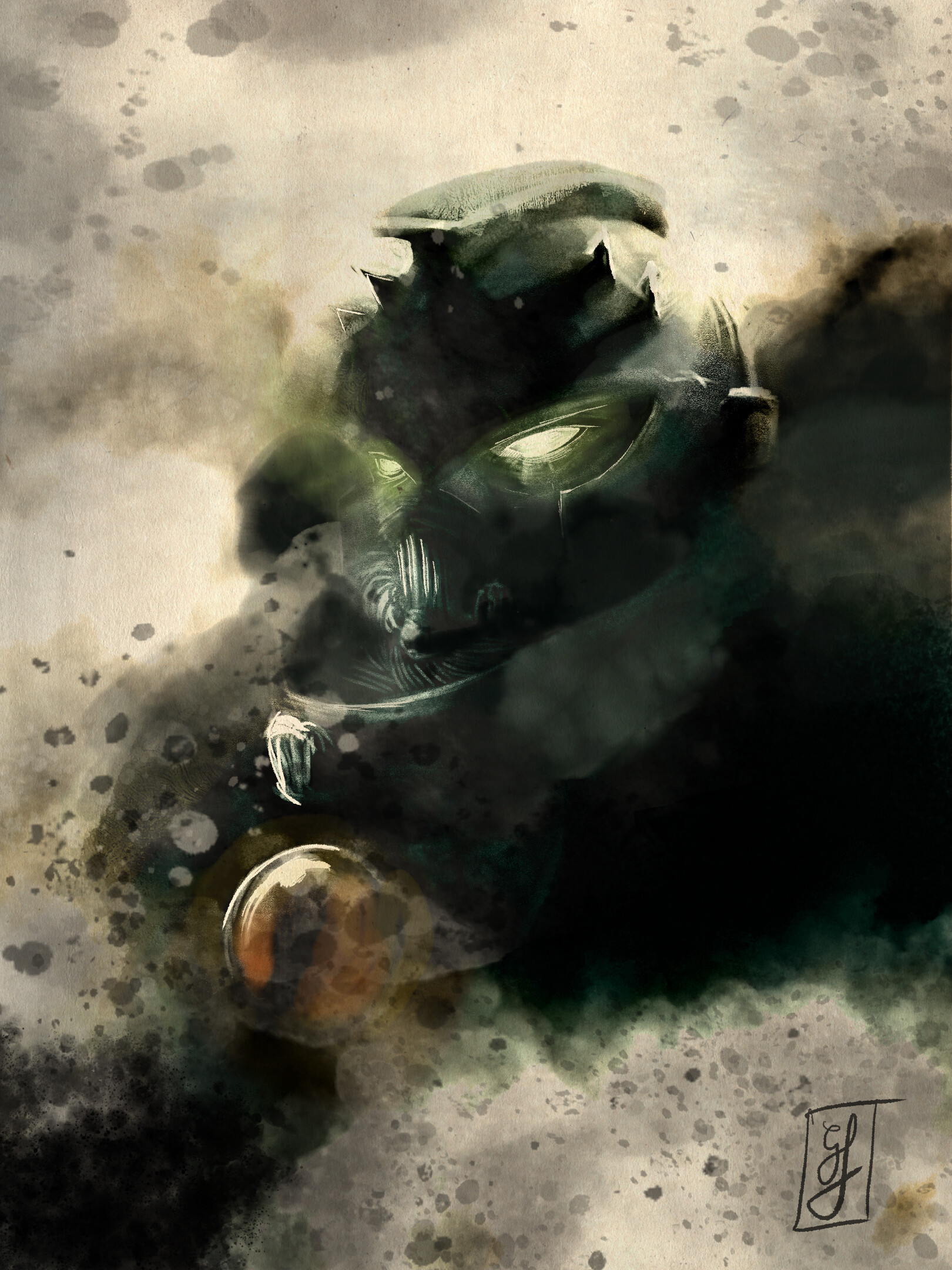 ArtStation - Traitors Son