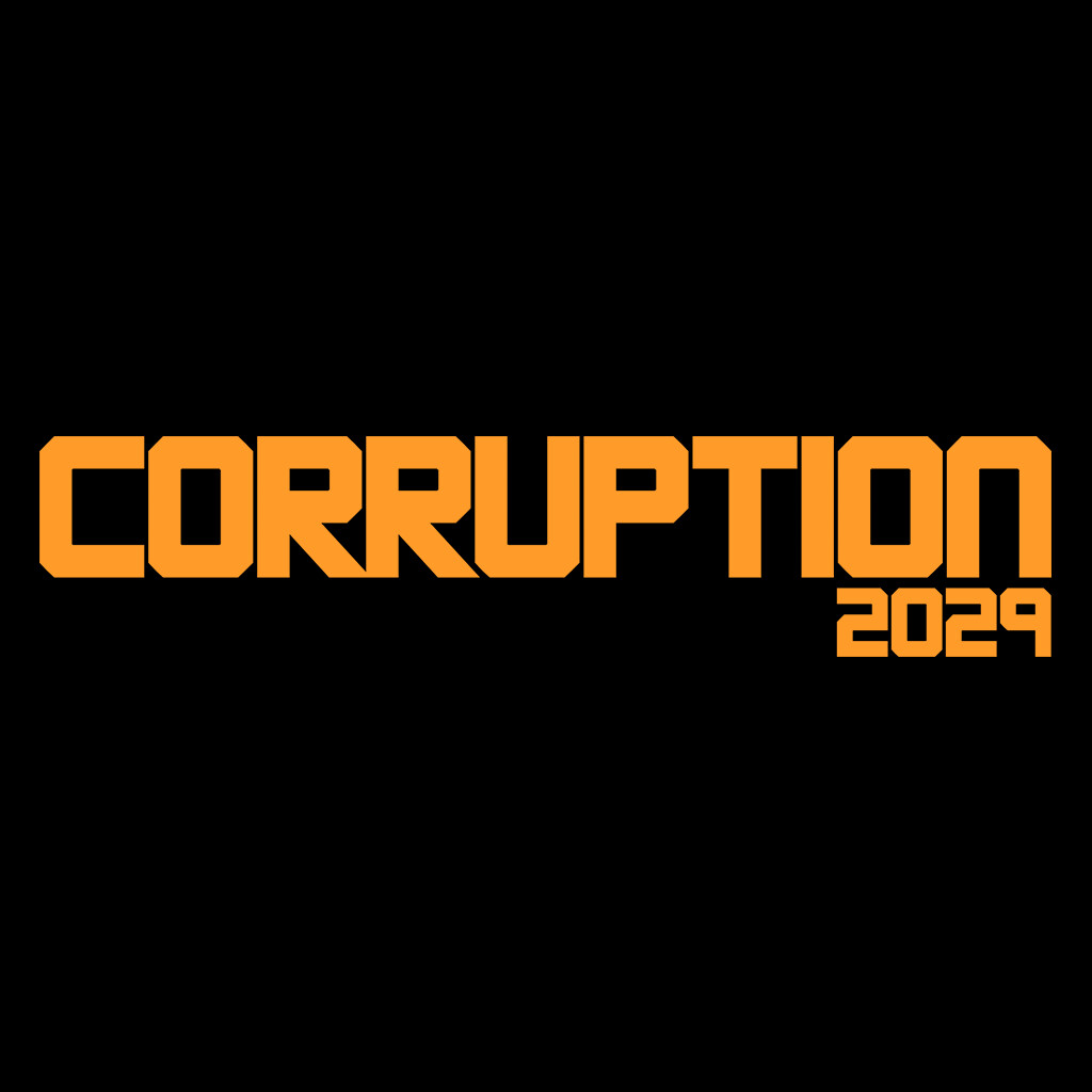 ArtStation - Corruption 2029