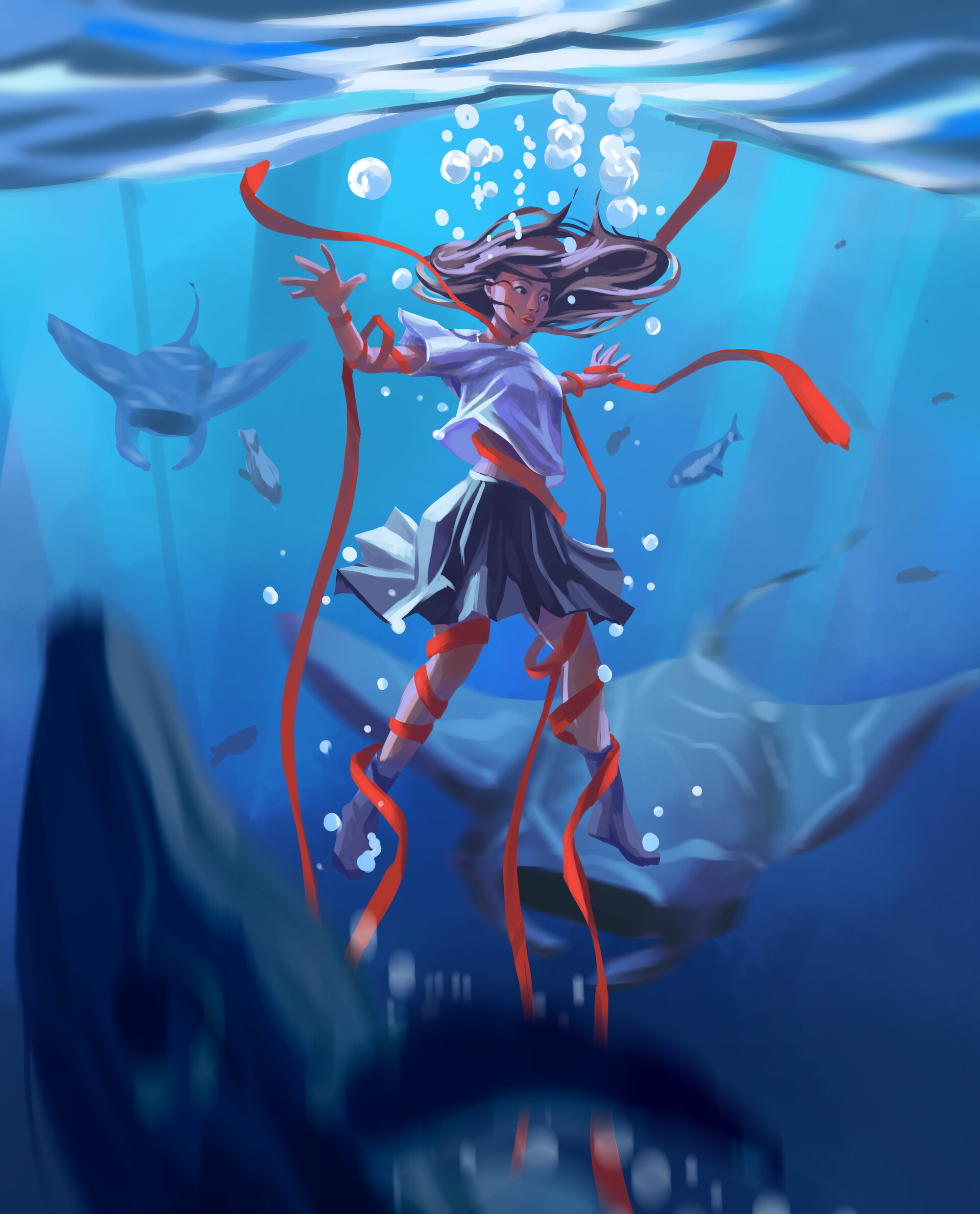 ArtStation - Illustrations