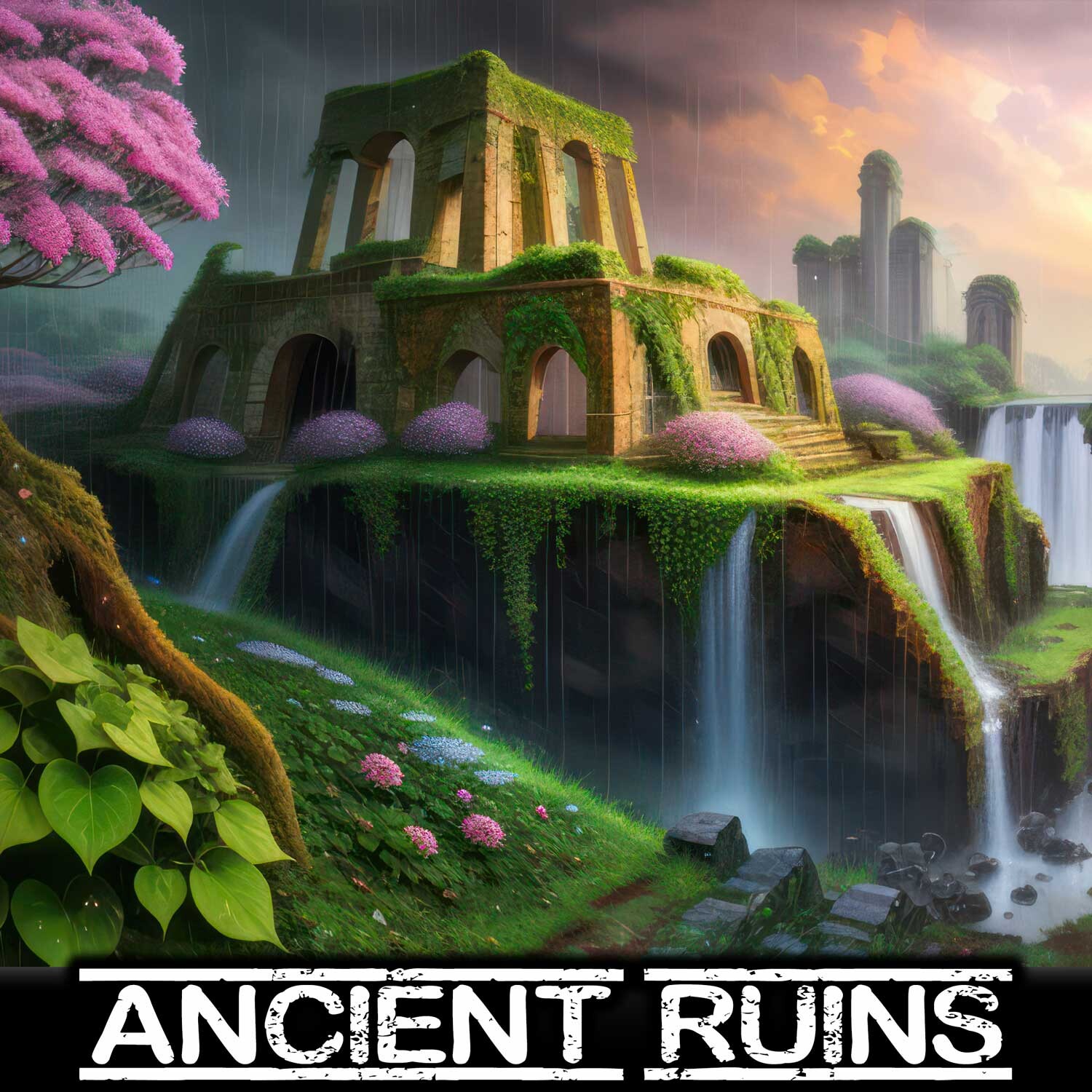 ArtStation - 310+ Ancient Ruins Images Reference Pack - 4K Resolution ...