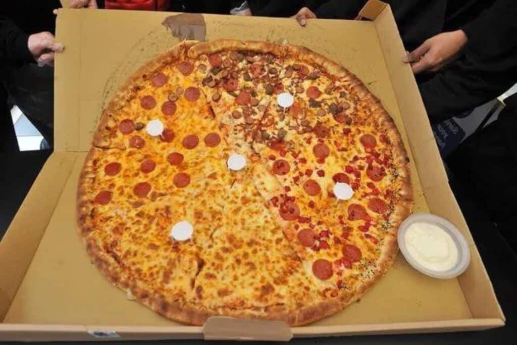 ArtStation - Pizza Vitals