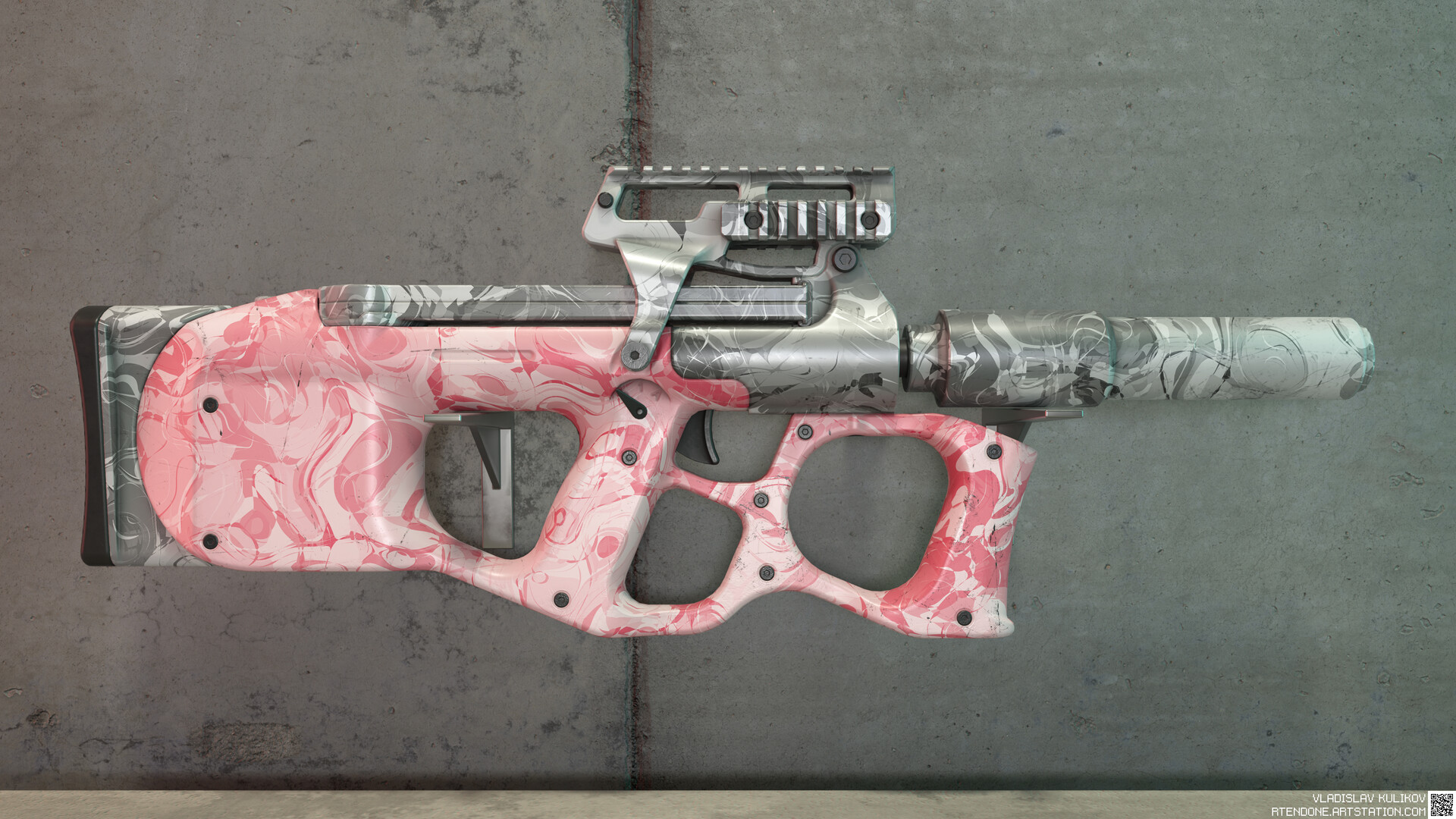 Vladislav Kulikov - smg a-04