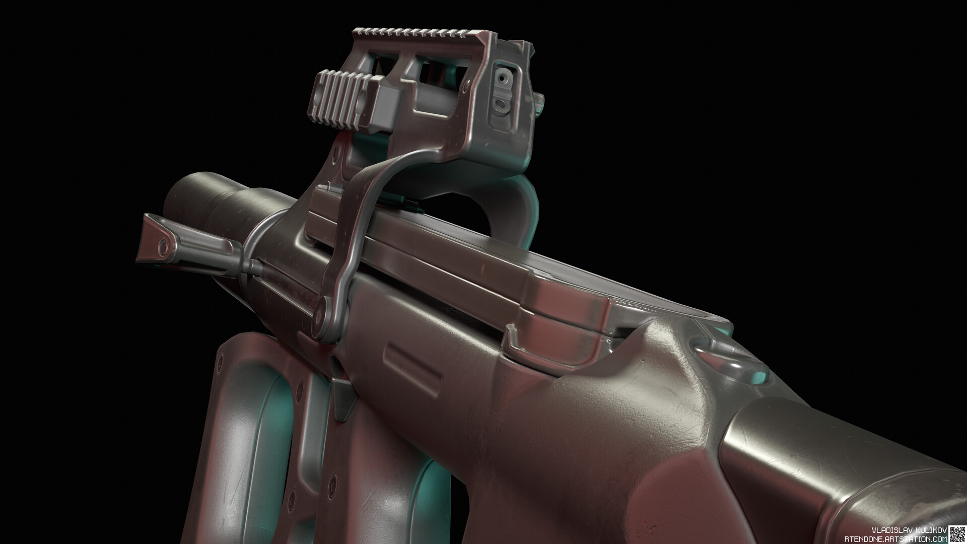 Vladislav Kulikov - smg a-04