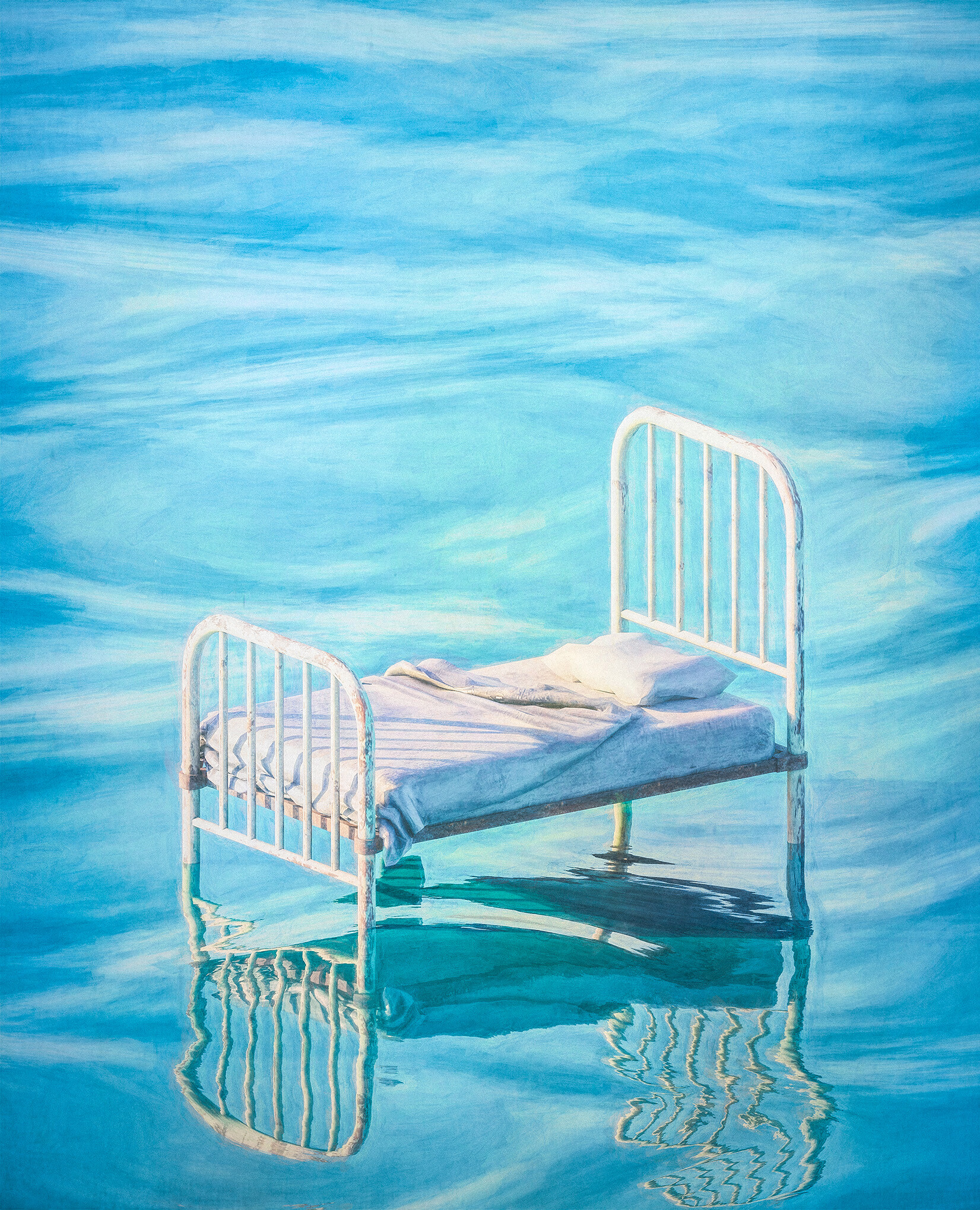 ArtStation - sleep deprived