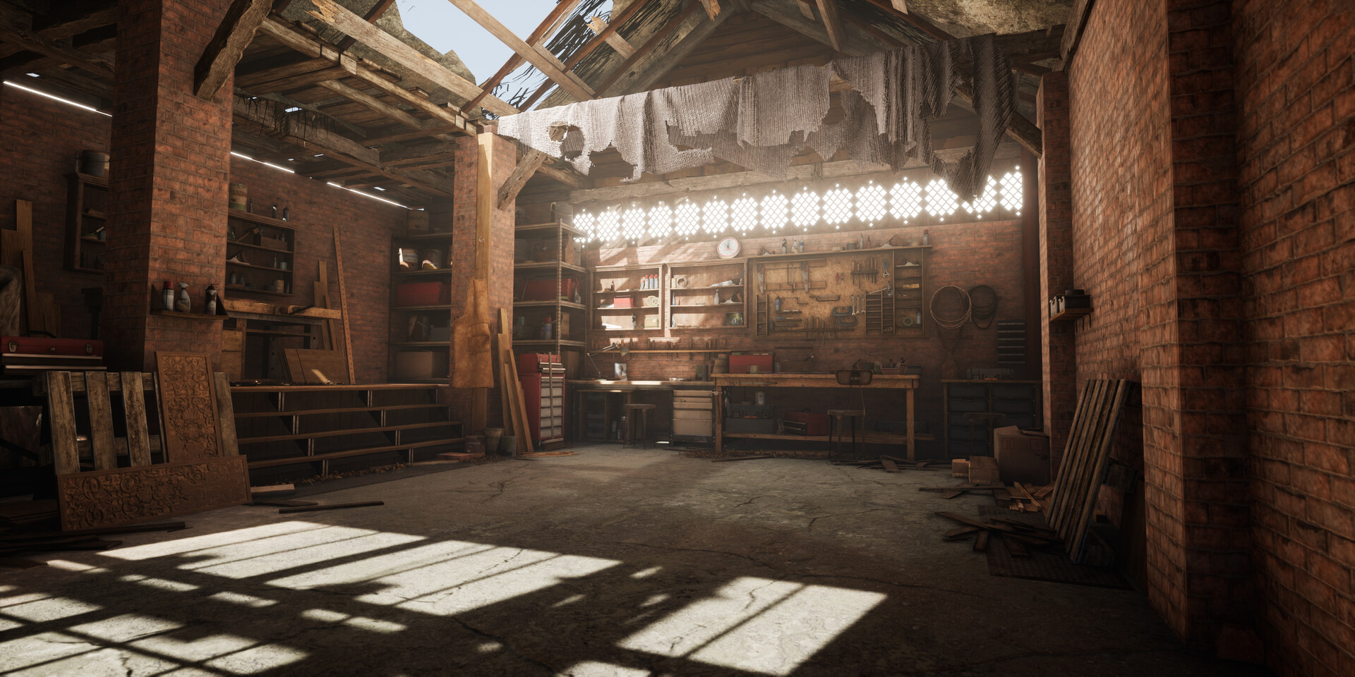 ArtStation - Operation console