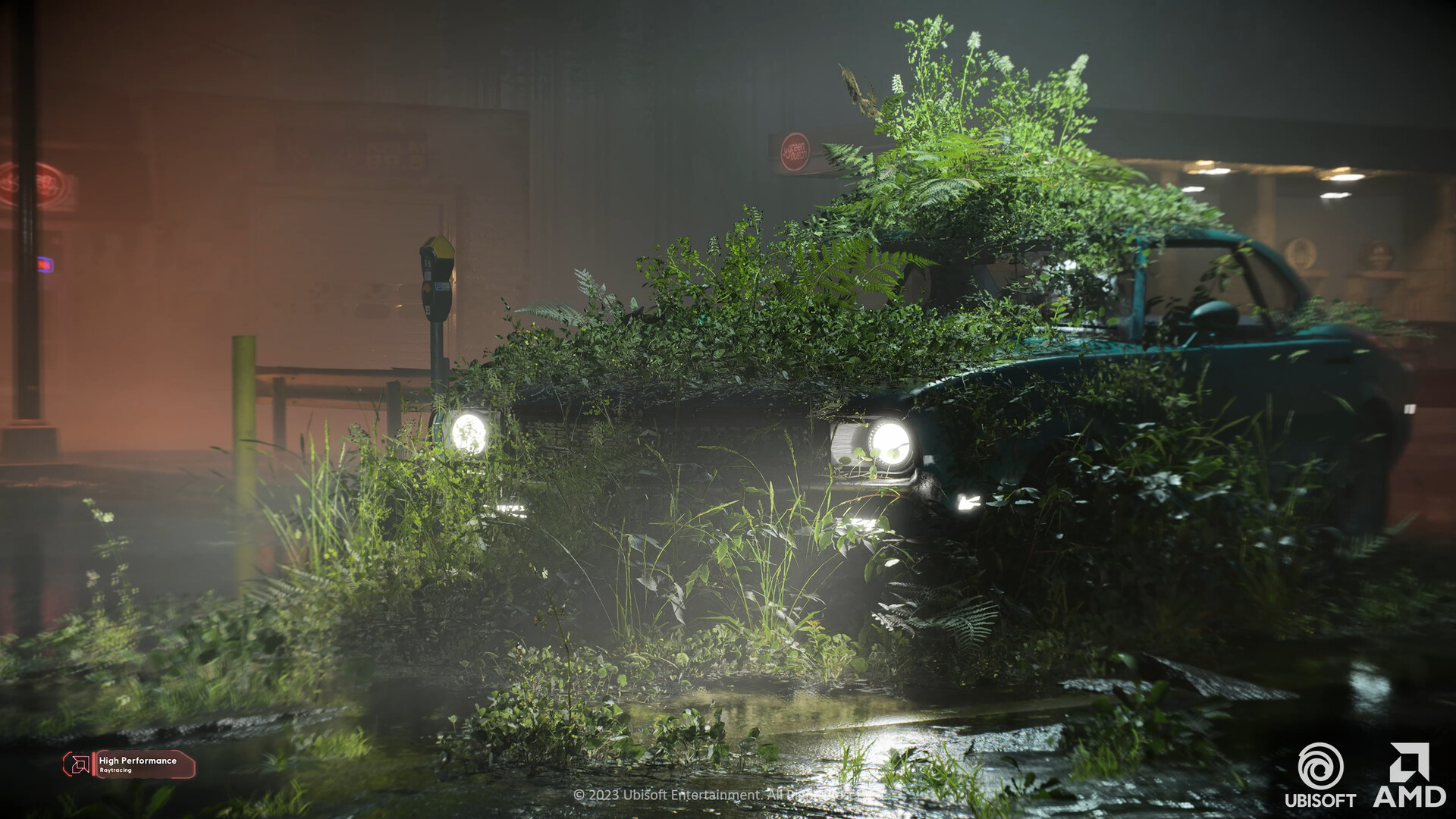 Ryan Spinney - Ubisoft Snowdrop Engine - AMD Showcase