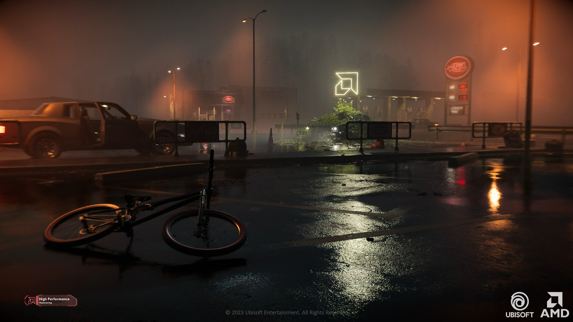 Ryan Spinney - Ubisoft Snowdrop Engine - AMD Showcase