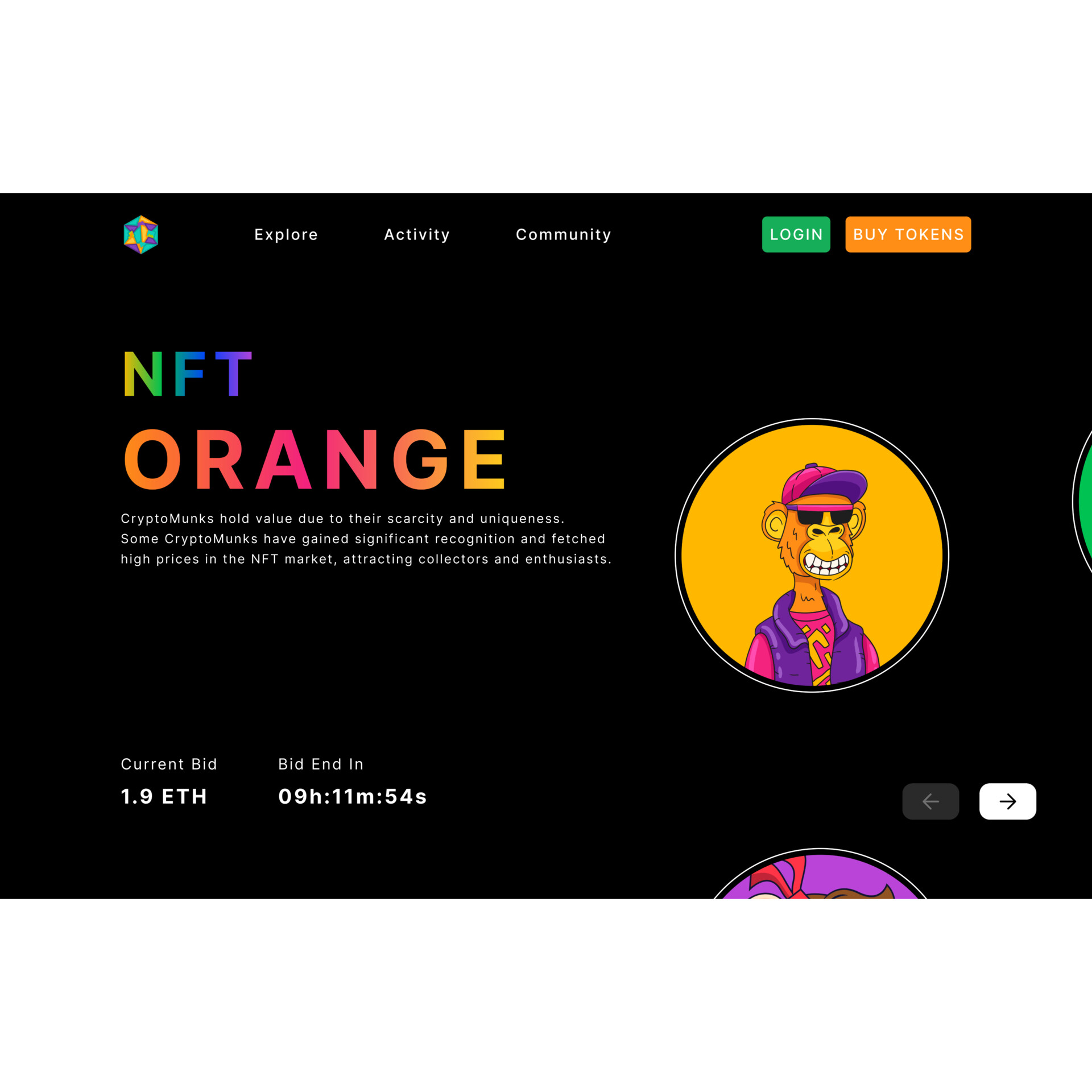 ArtStation - NFT Concept