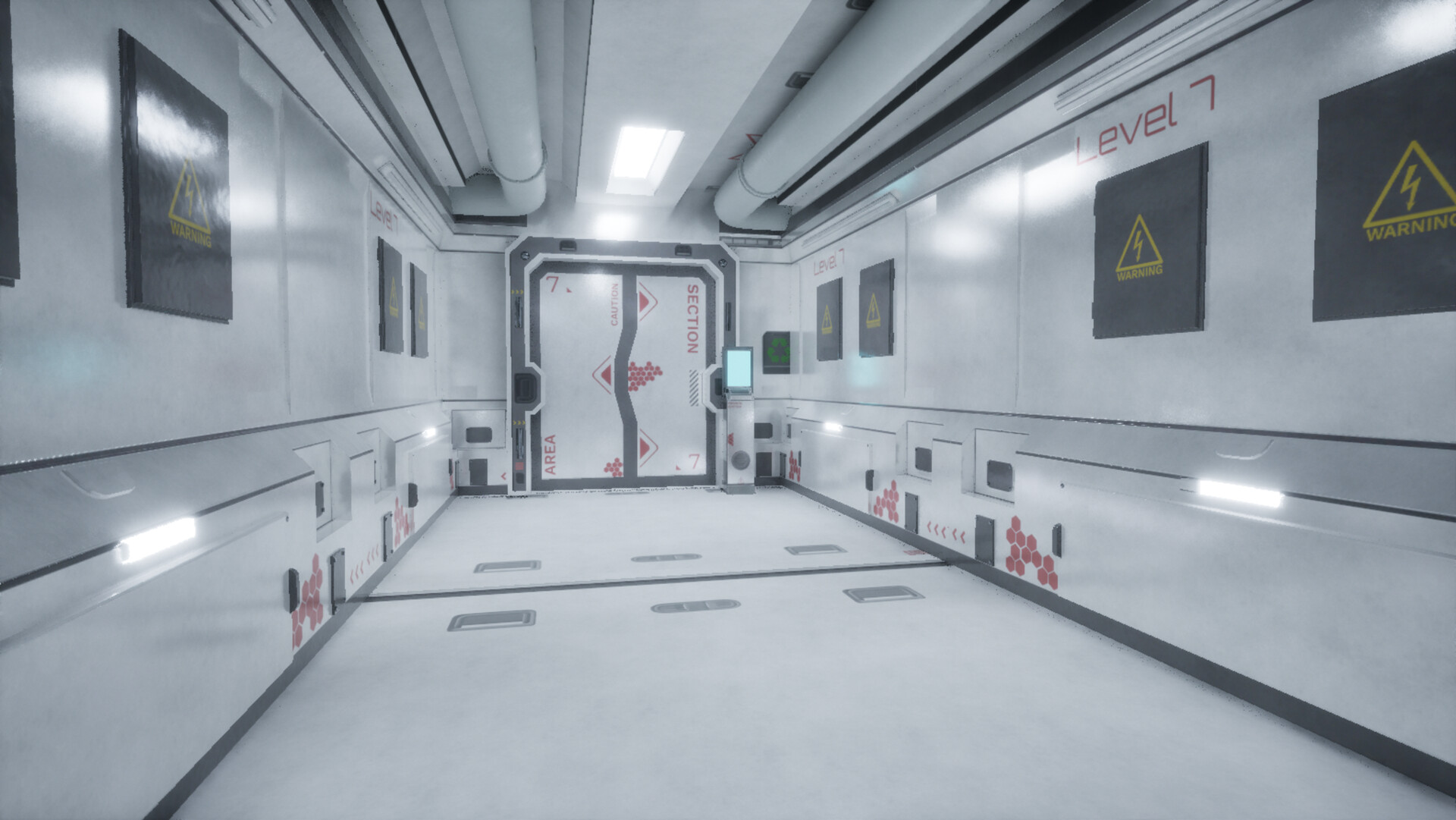 ArtStation - Sci fi workshop