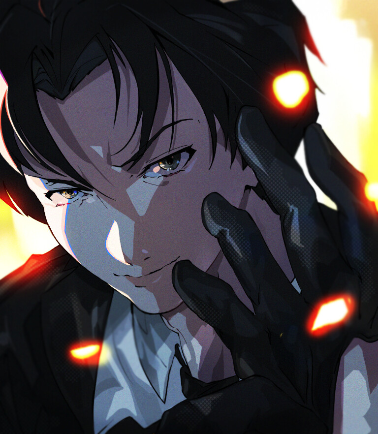 ArtStation - Roland (Library of Ruina)