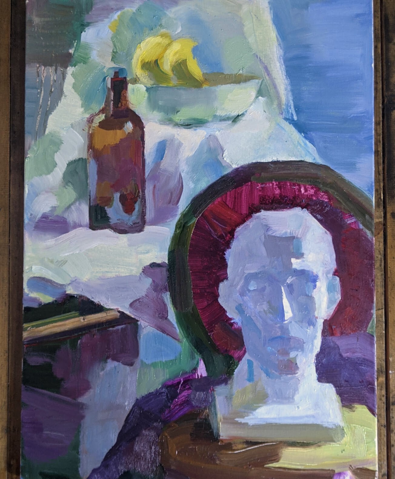 ArtStation - Still life painting, June 8th, 2021