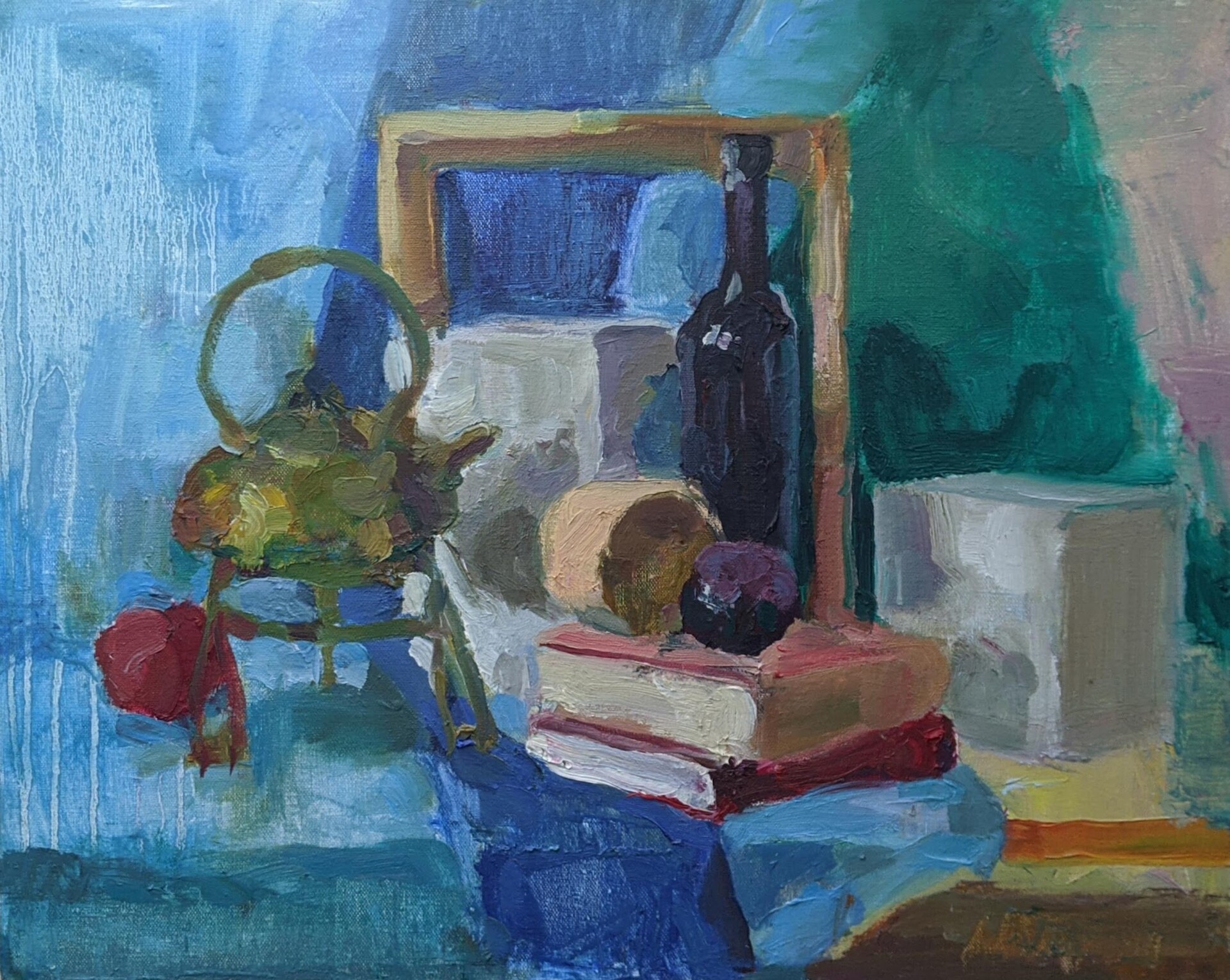 ArtStation - Still Life from July 2021 (1/4)