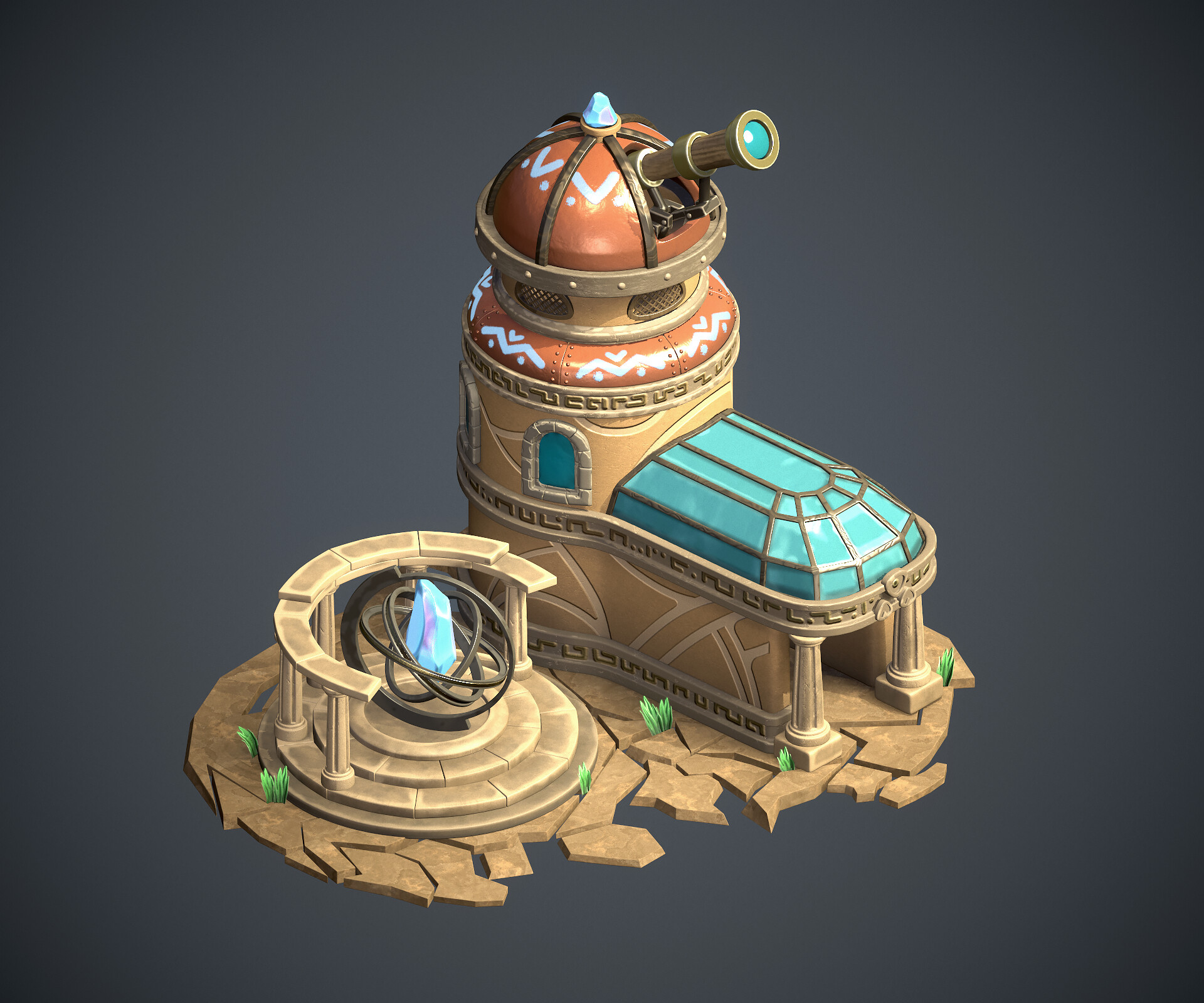 ArtStation - Observatory