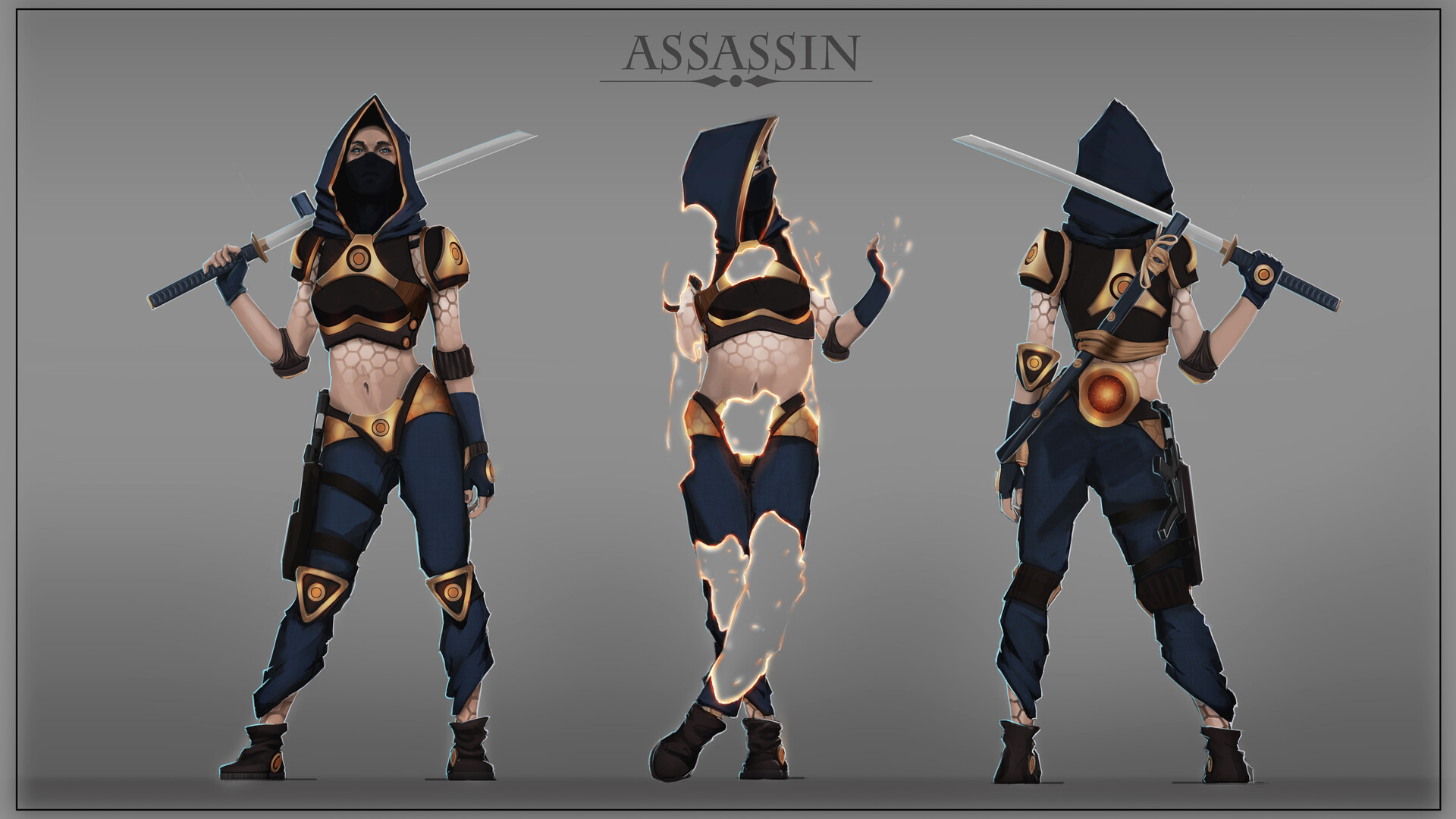 Assassin Pathfinder Aldori Swordlord | Pathfinder Kingmaker Wiki