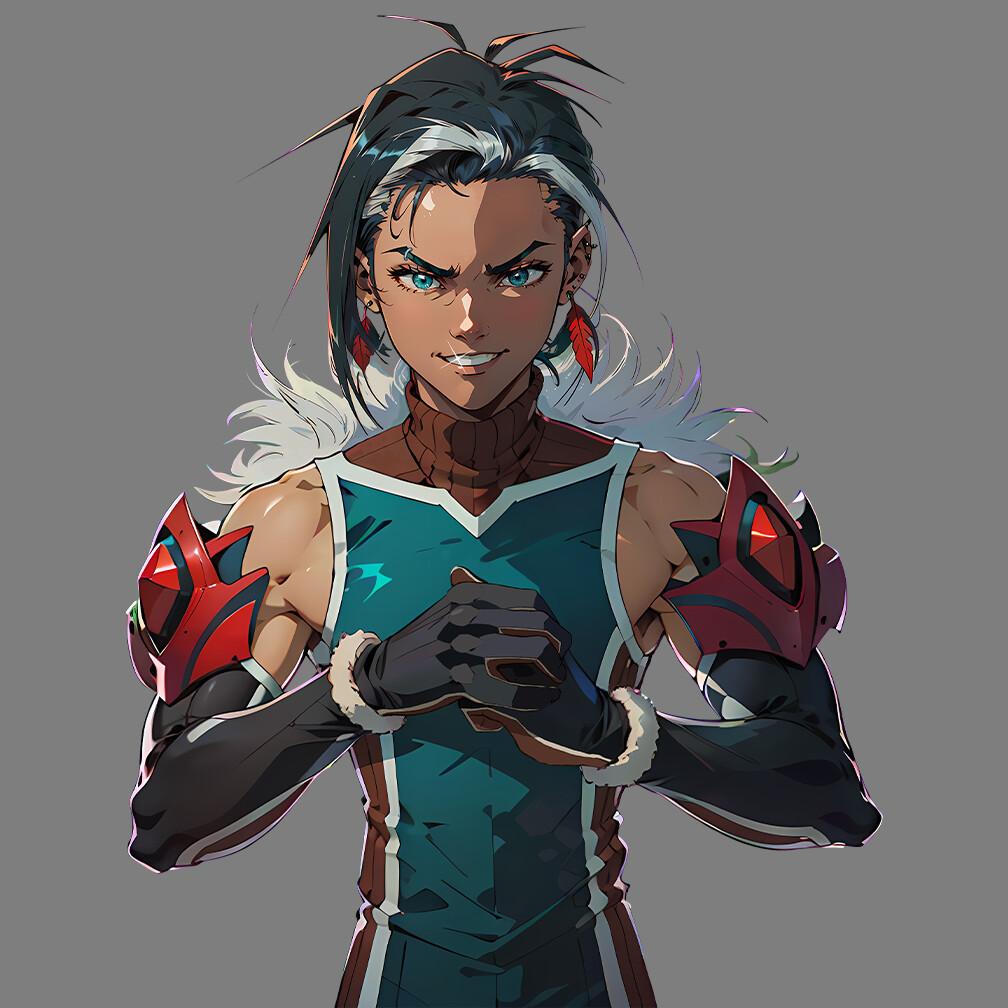 ArtStation - Felix (AI ver.)