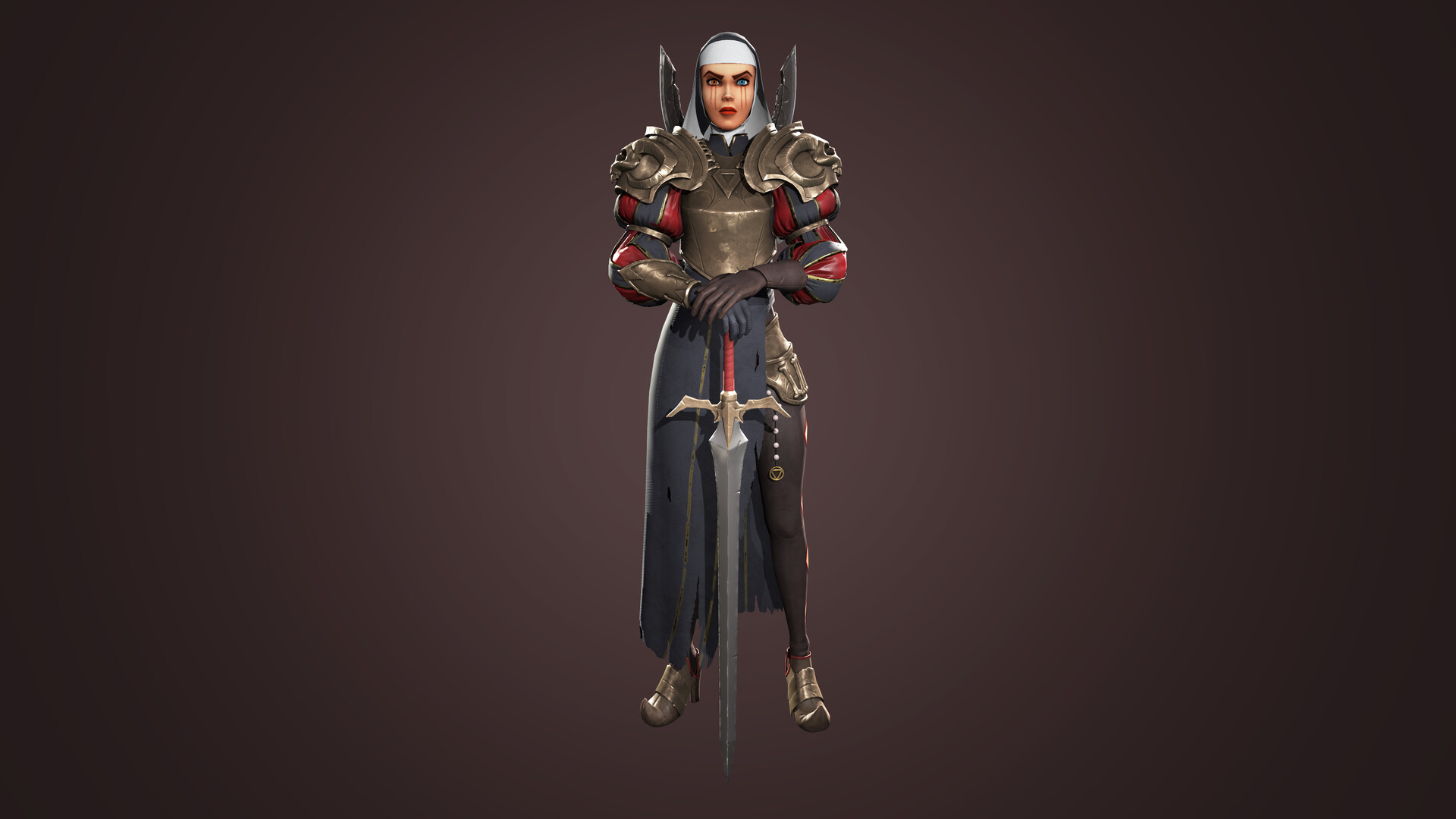 Stanislav Shypil - Sister Nicole