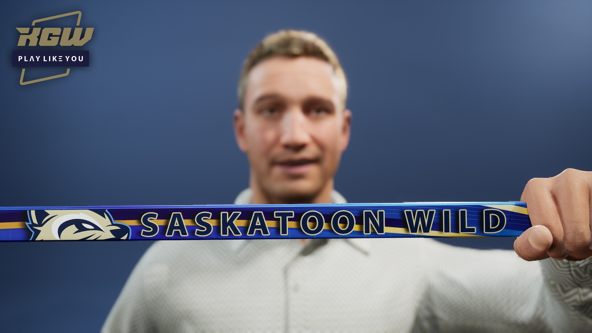 ArtStation - KGW Custom Wild Stick