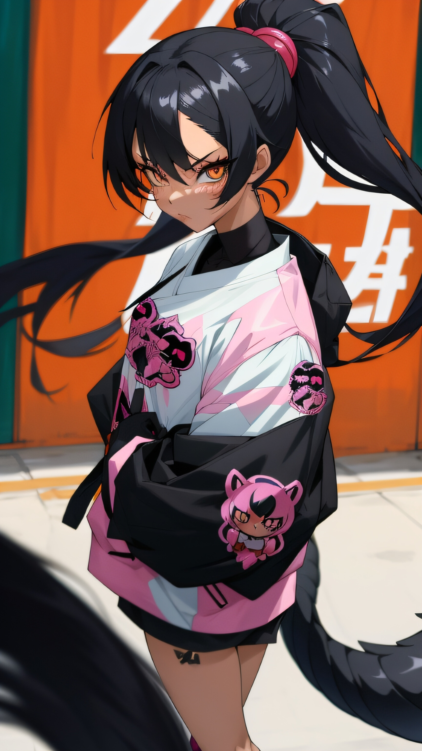 ArtStation - Cobra girl