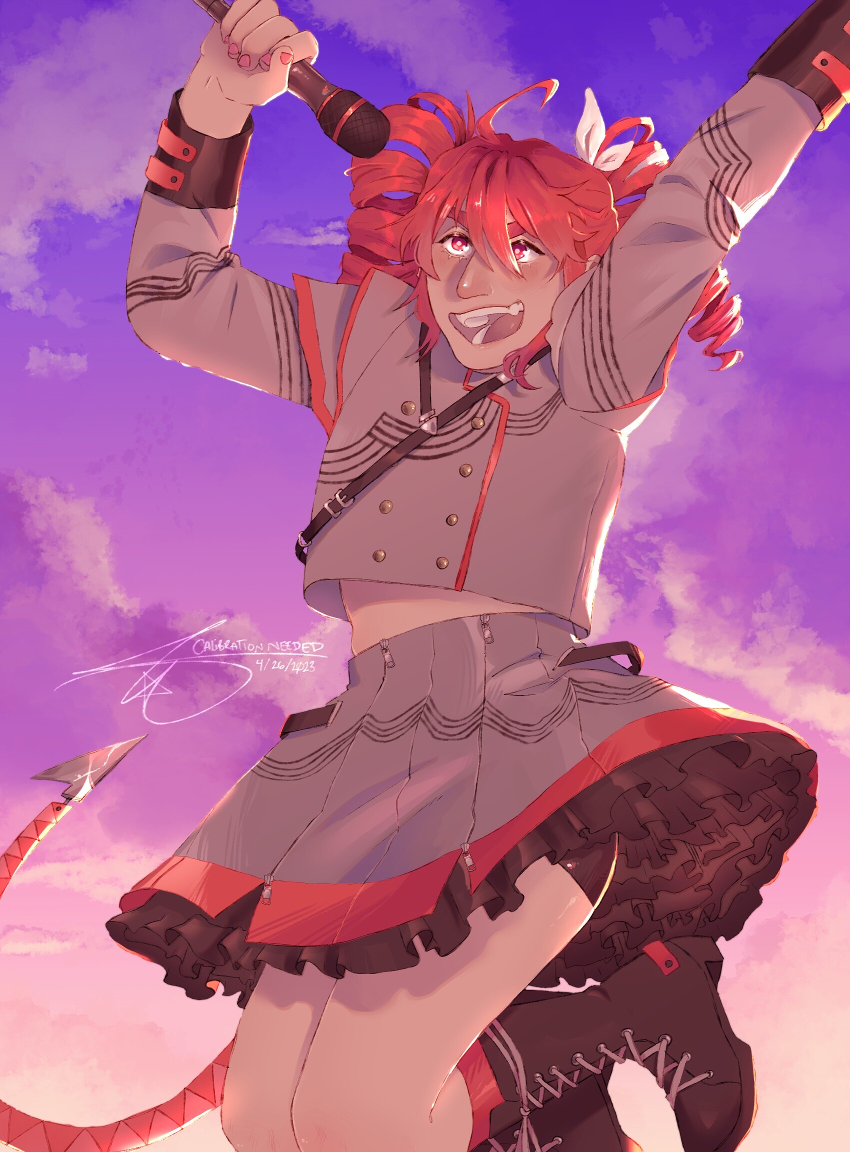 ArtStation - Teto time