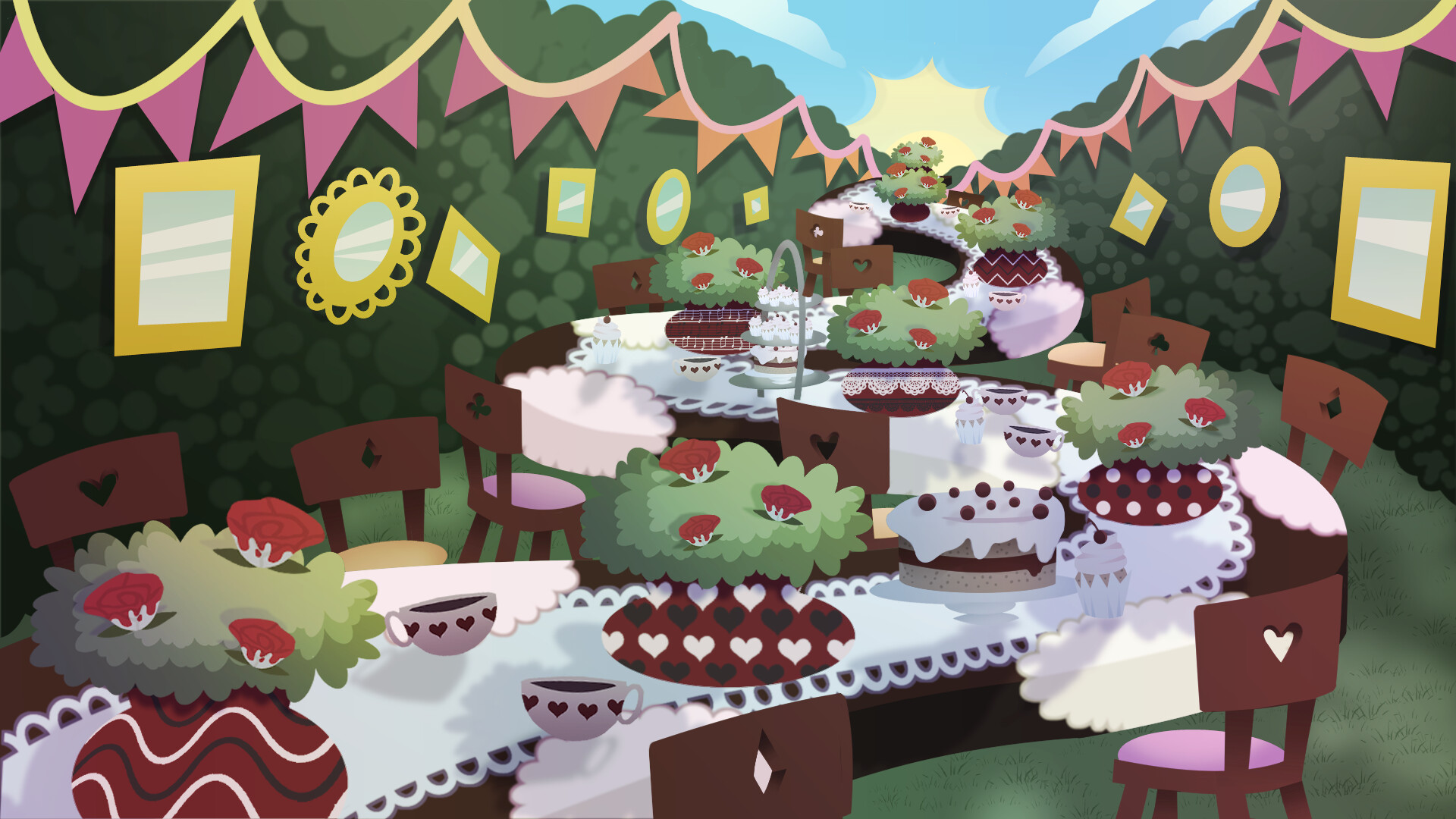 Leigh M. - 🃏 Everlong Jubilee 🃏 (Alice: Return to Wonderland 🍓 Game ...