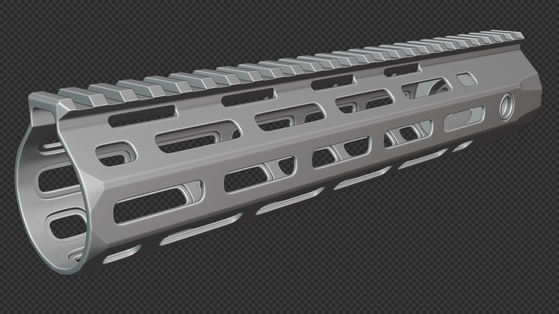 BayernMaik - [MWS] KAC URX4 10" M-LOK Handguard