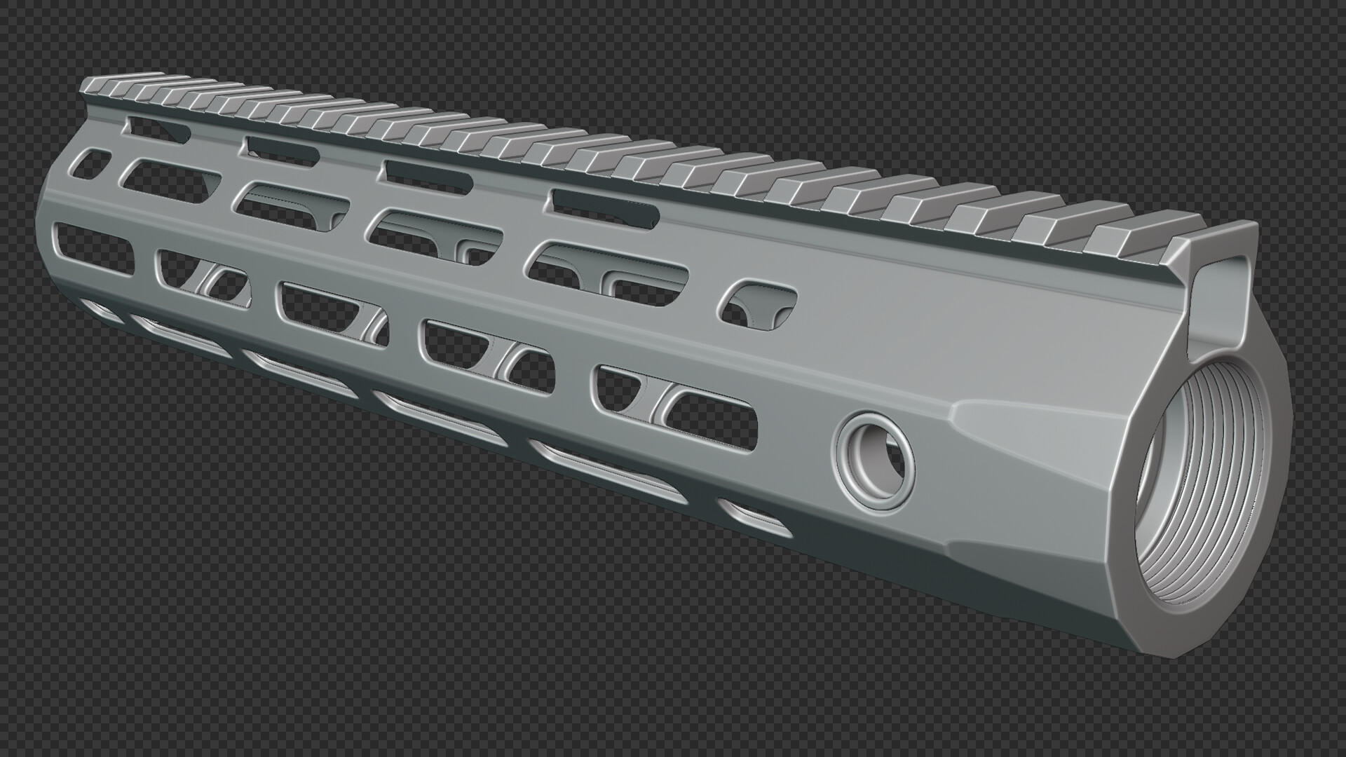 BayernMaik - [MWS] KAC URX4 10" M-LOK Handguard