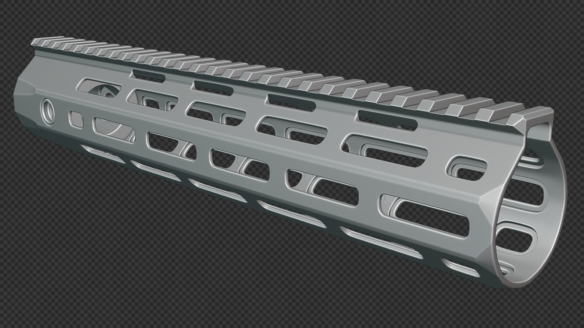 BayernMaik - [MWS] KAC URX4 10.75" M-LOK Handguard