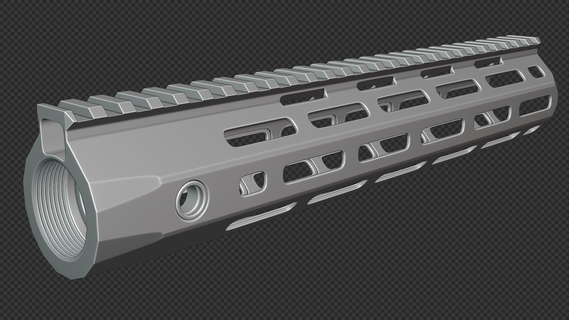 BayernMaik - [MWS] KAC URX4 10.75" M-LOK Handguard
