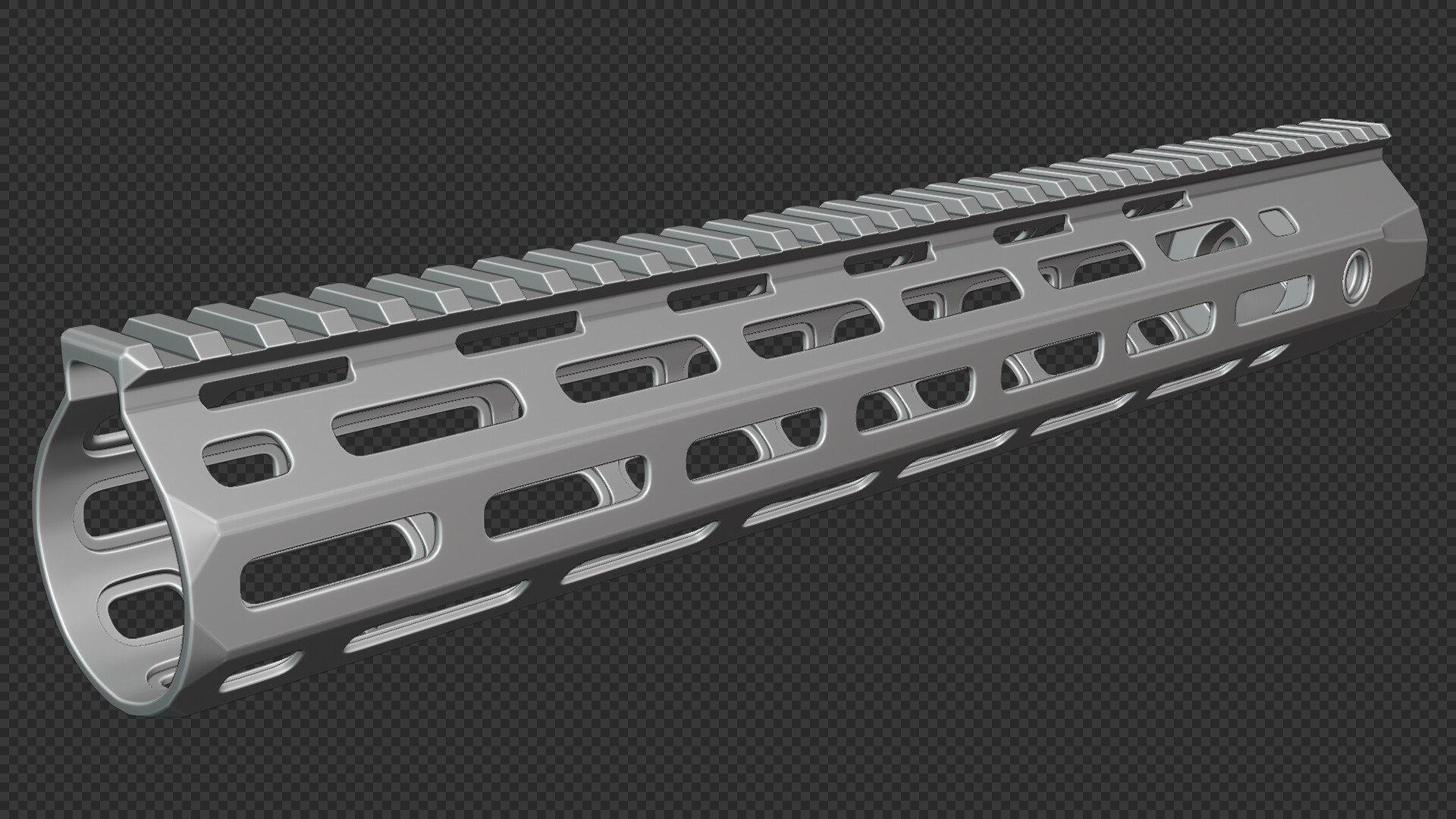 BayernMaik - [MWS] KAC URX4 13" M-LOK Handguard