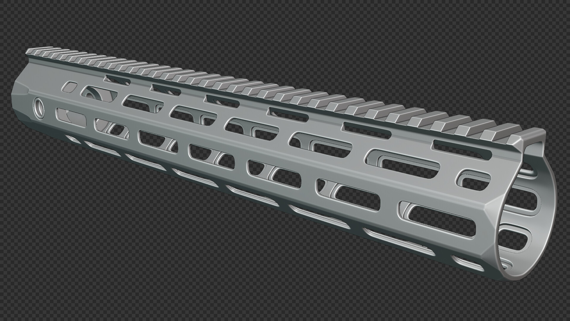 BayernMaik - [MWS] KAC URX4 13" M-LOK Handguard