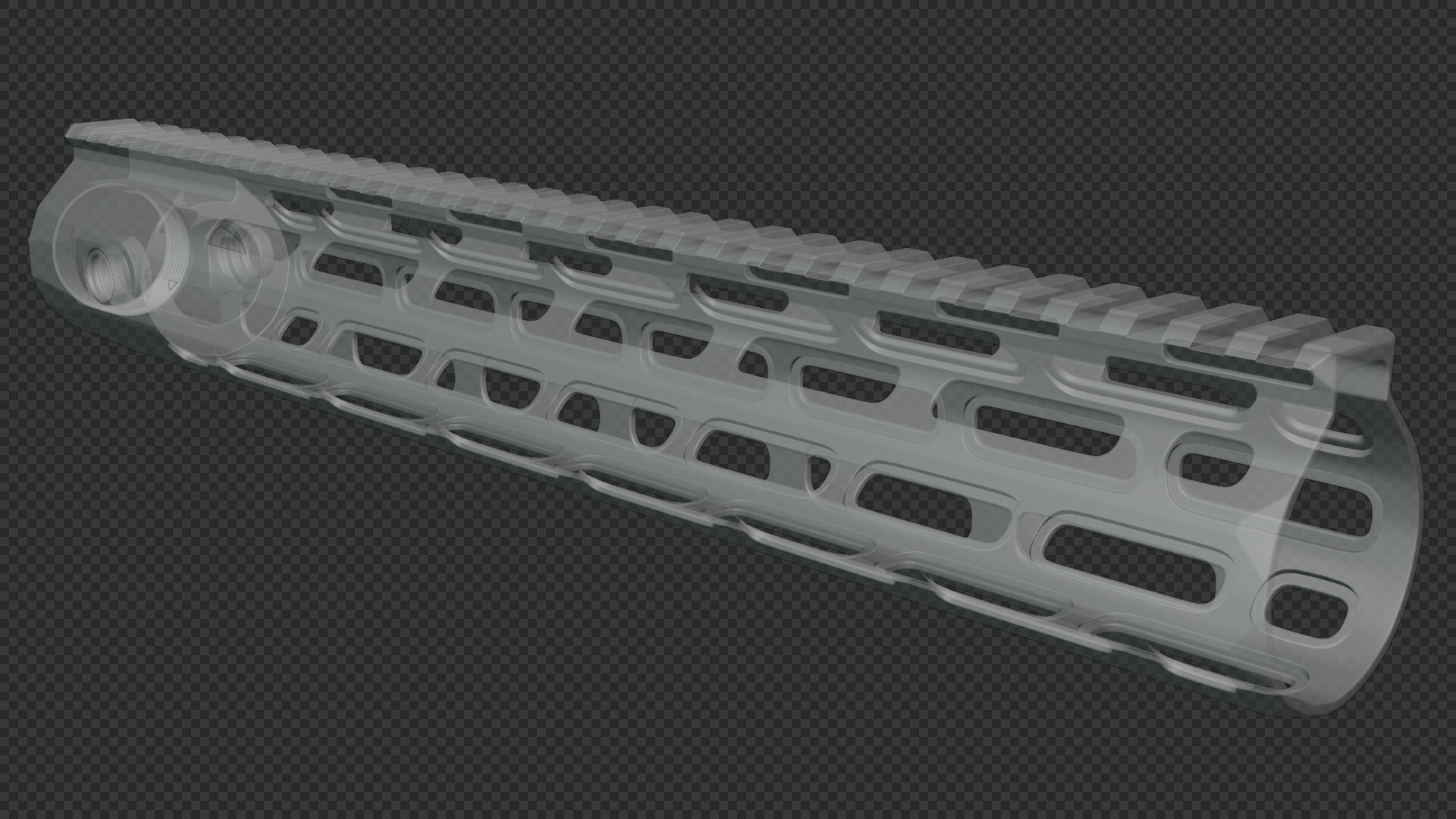BayernMaik - [MWS] KAC URX4 13" M-LOK Handguard