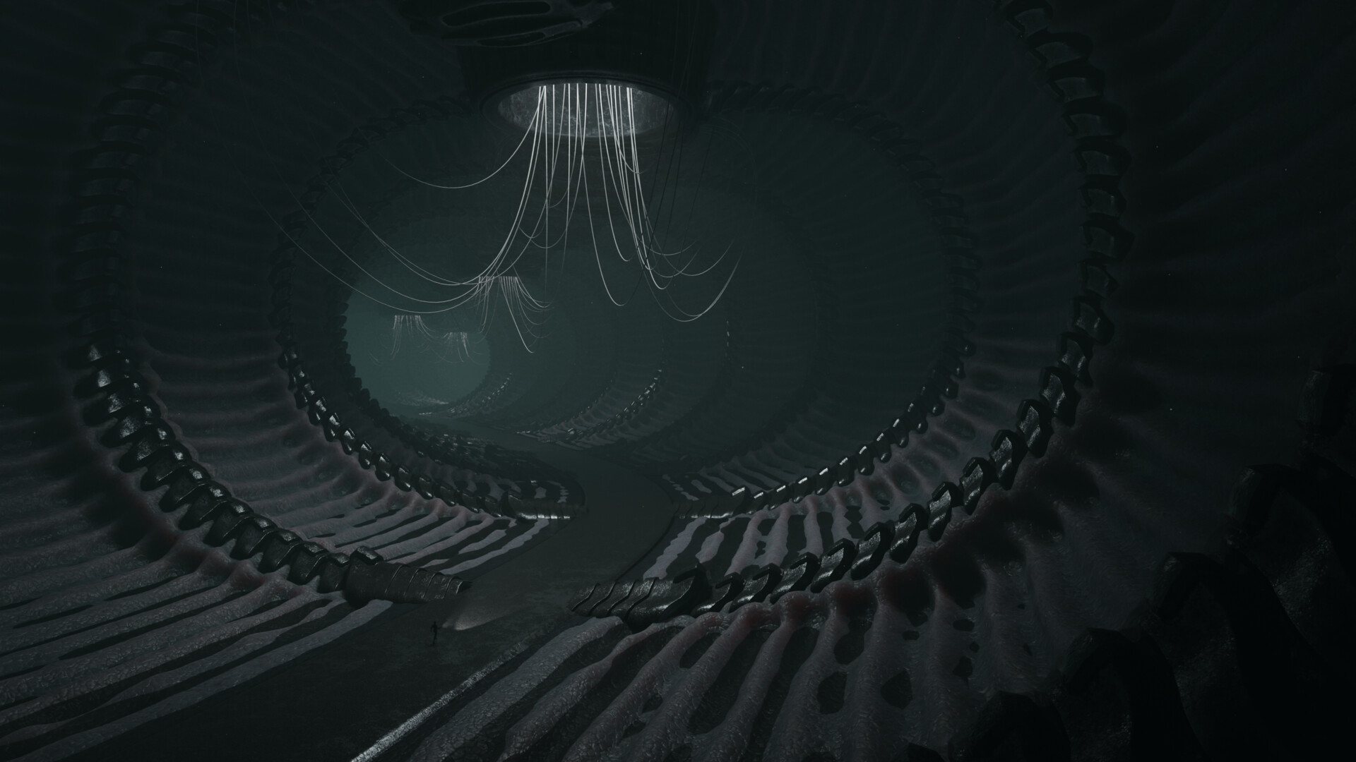 ArtStation - "Dark Passage"