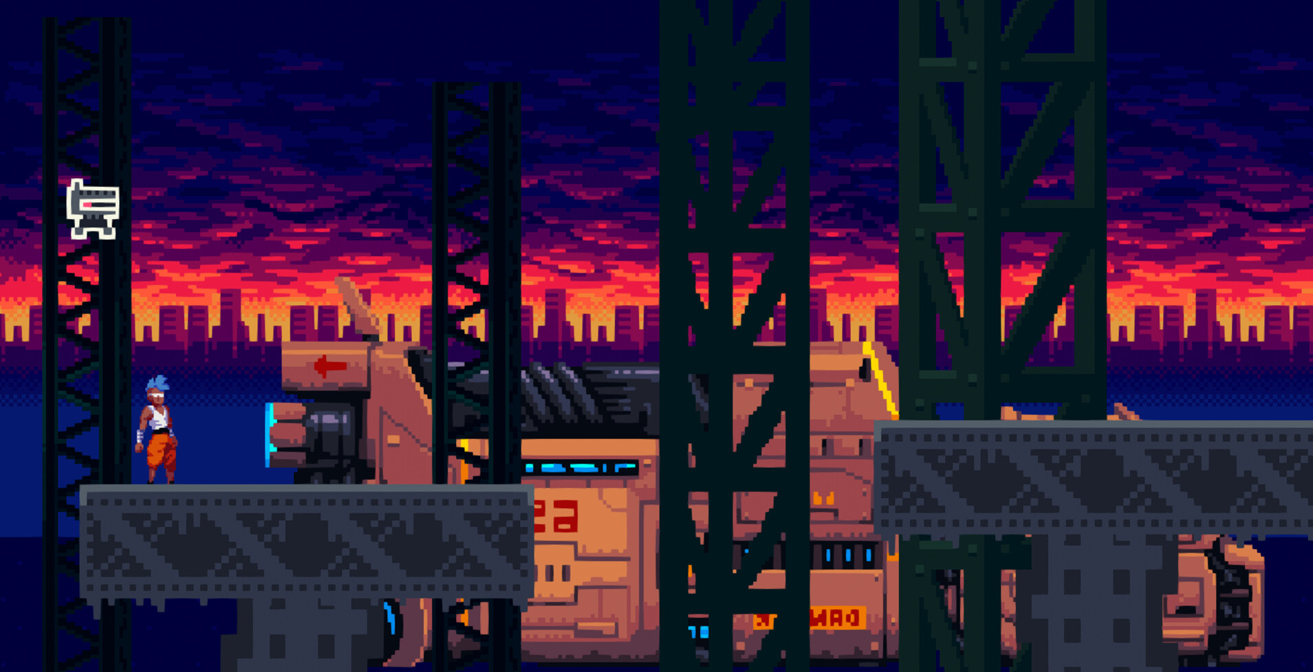 Jonathan Haile - CyberScape Level 1