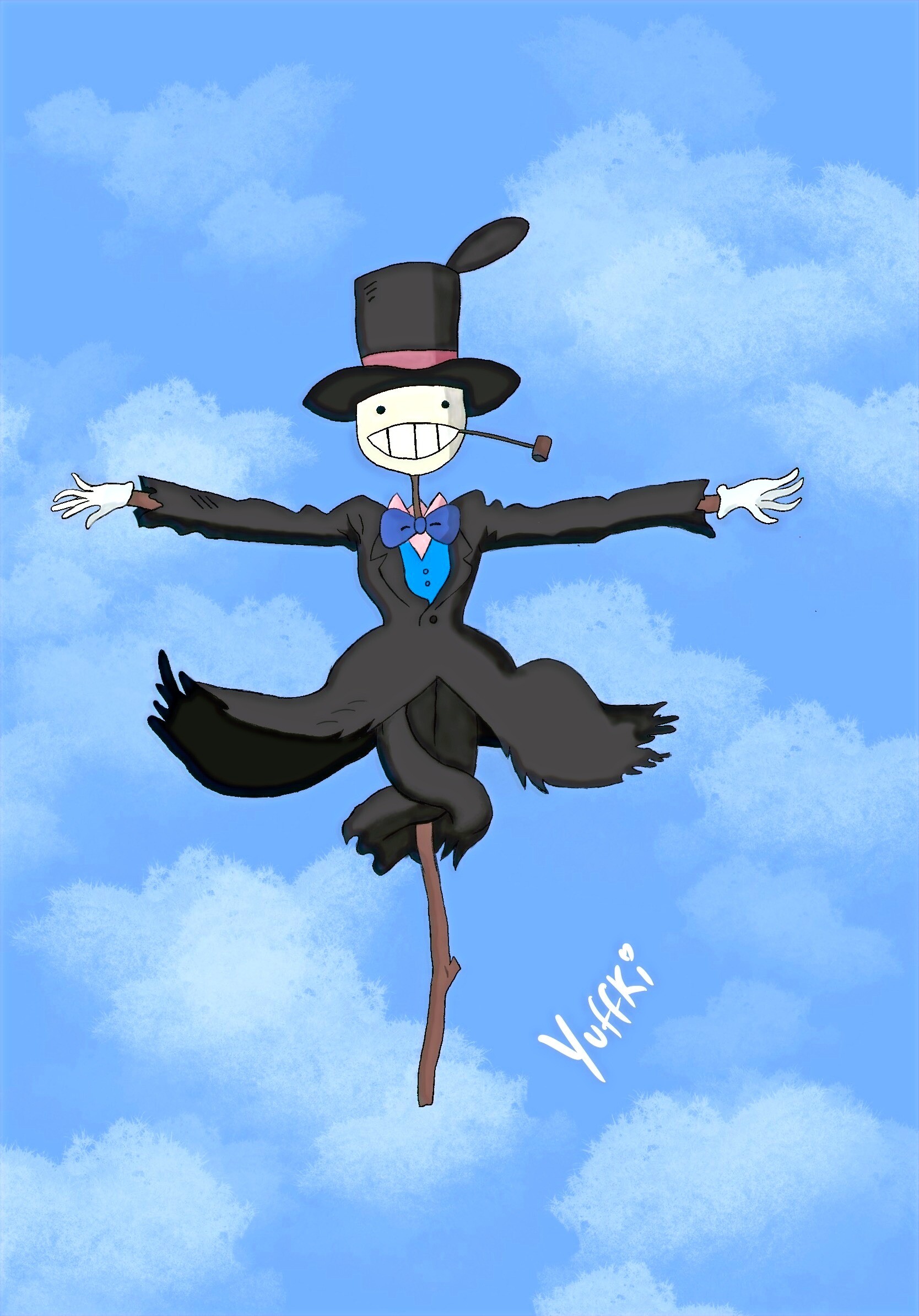 ArtStation - Turnip Head