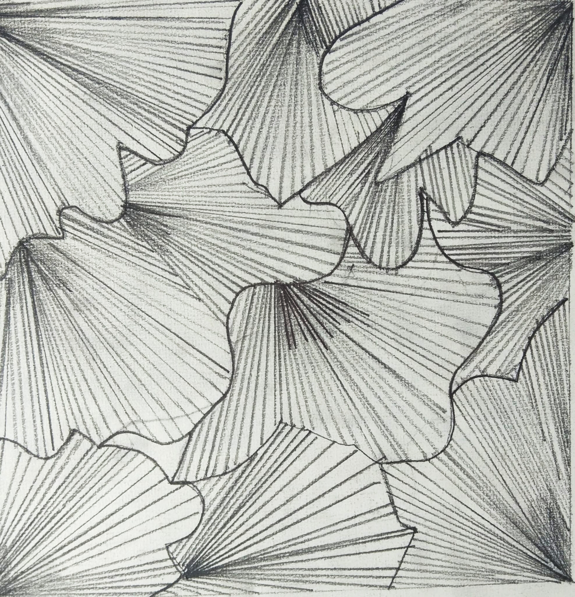 ArtStation - pattern drawing