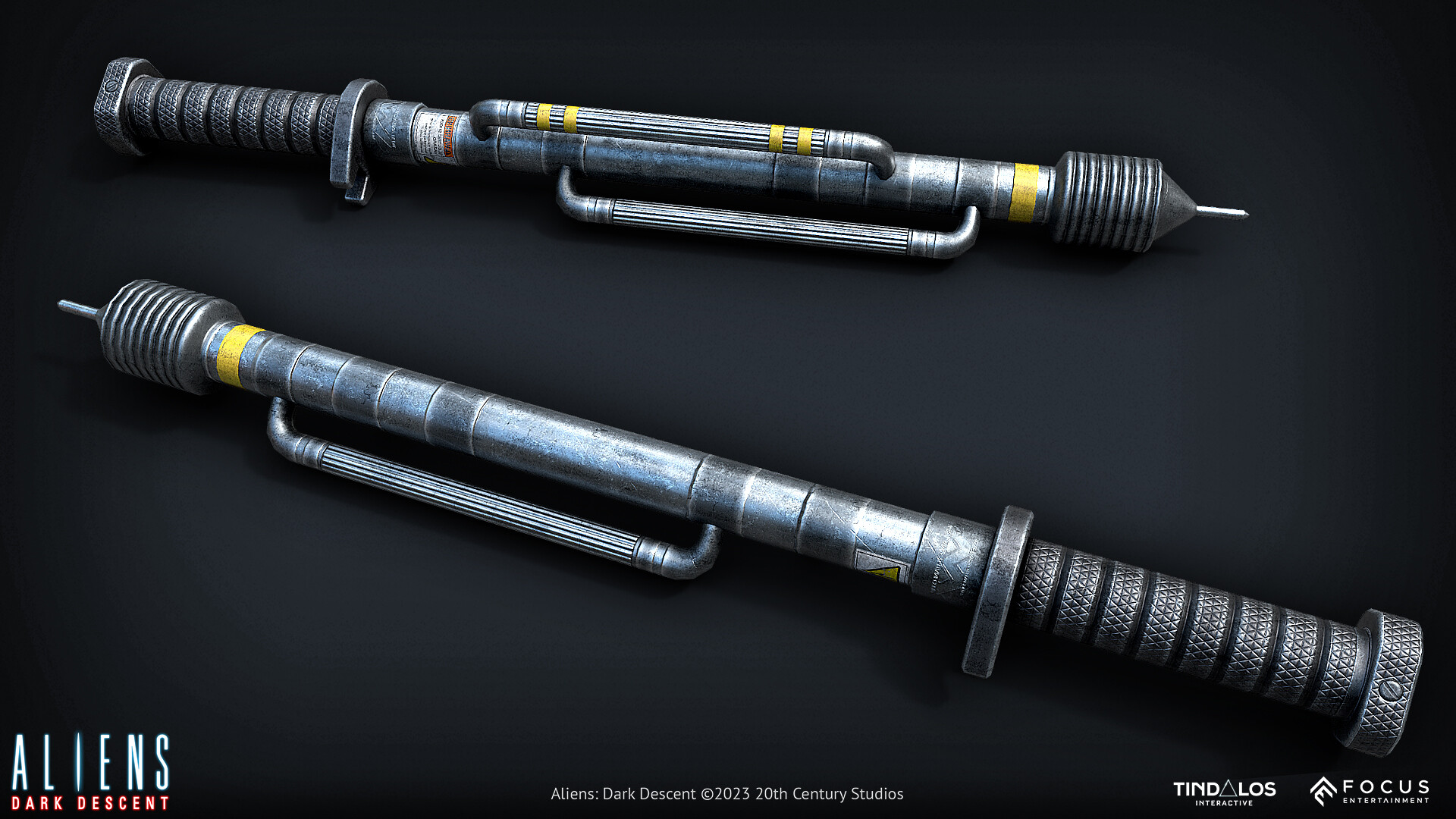 Axel Martin - Stun Baton