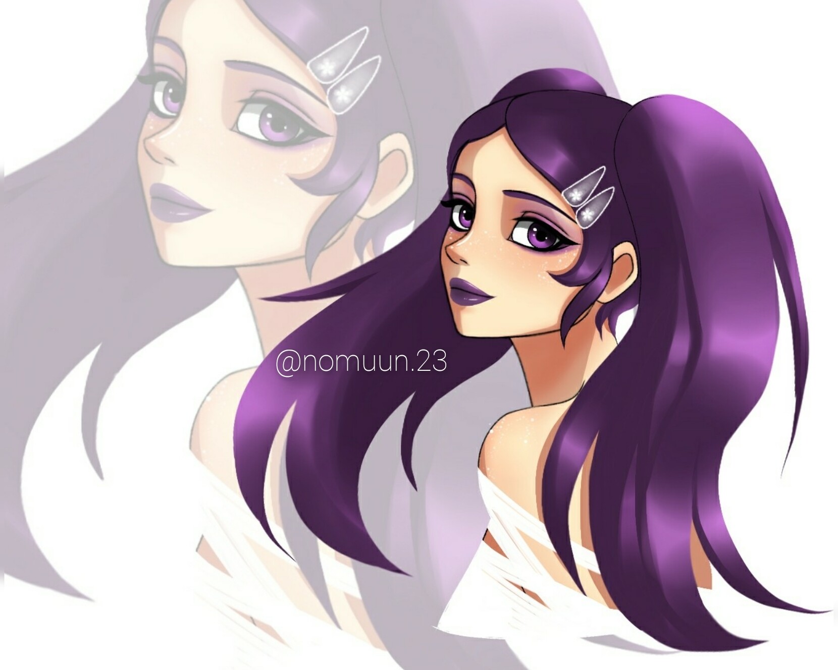 ArtStation - Violet 💜