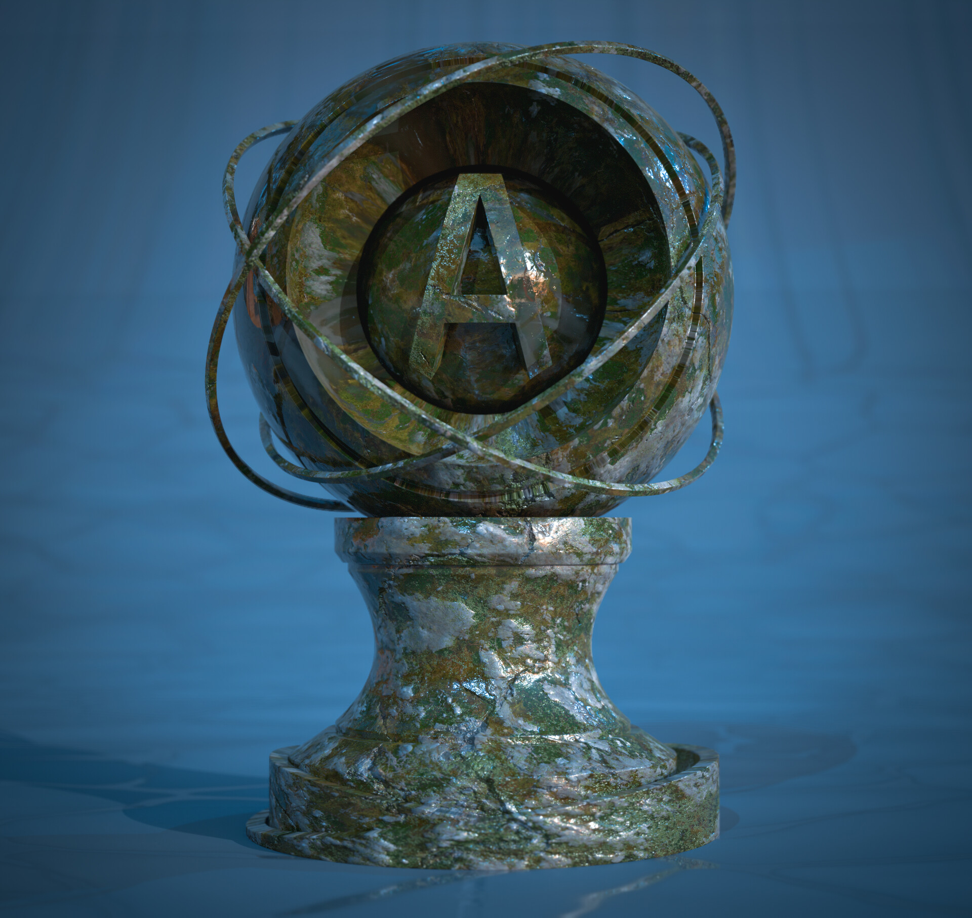 ArtStation - Creating colors and textures