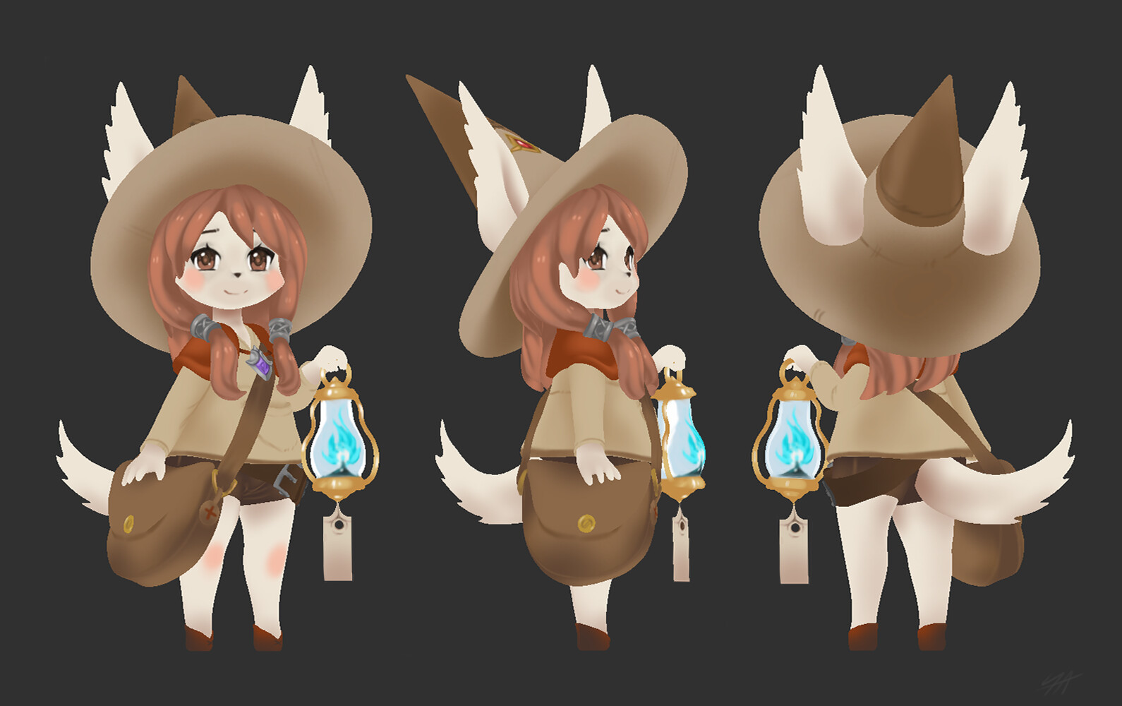 ArtStation - Character sculpts