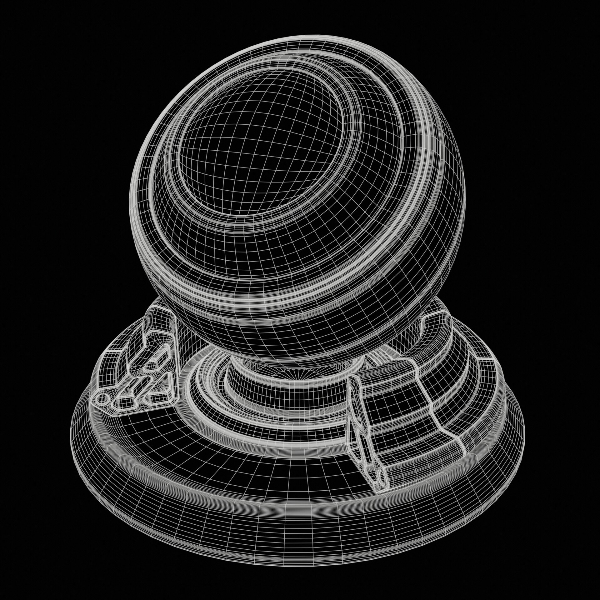 Wesley Johnson - FREE Shaderball