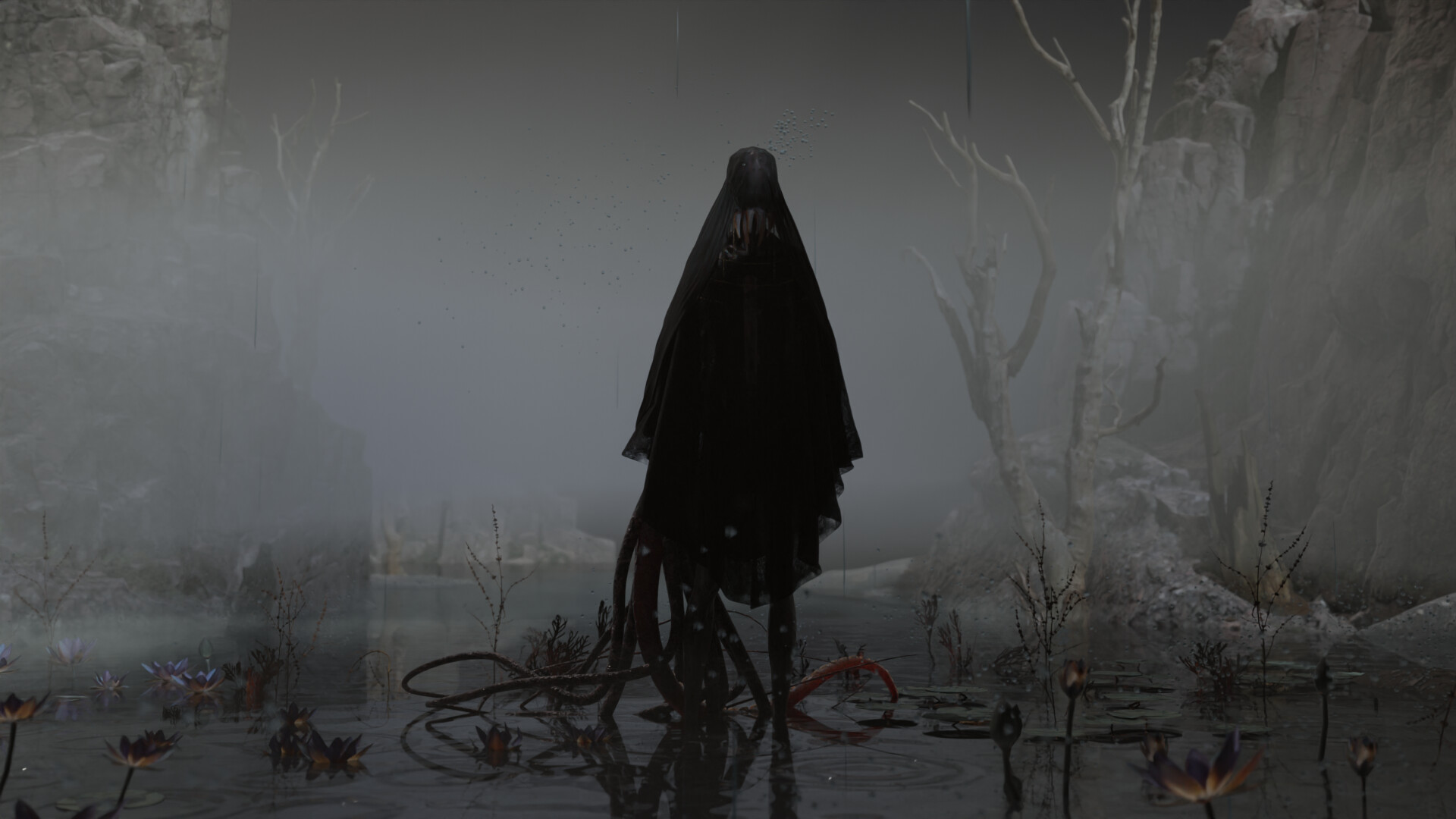 ArtStation - The Seether