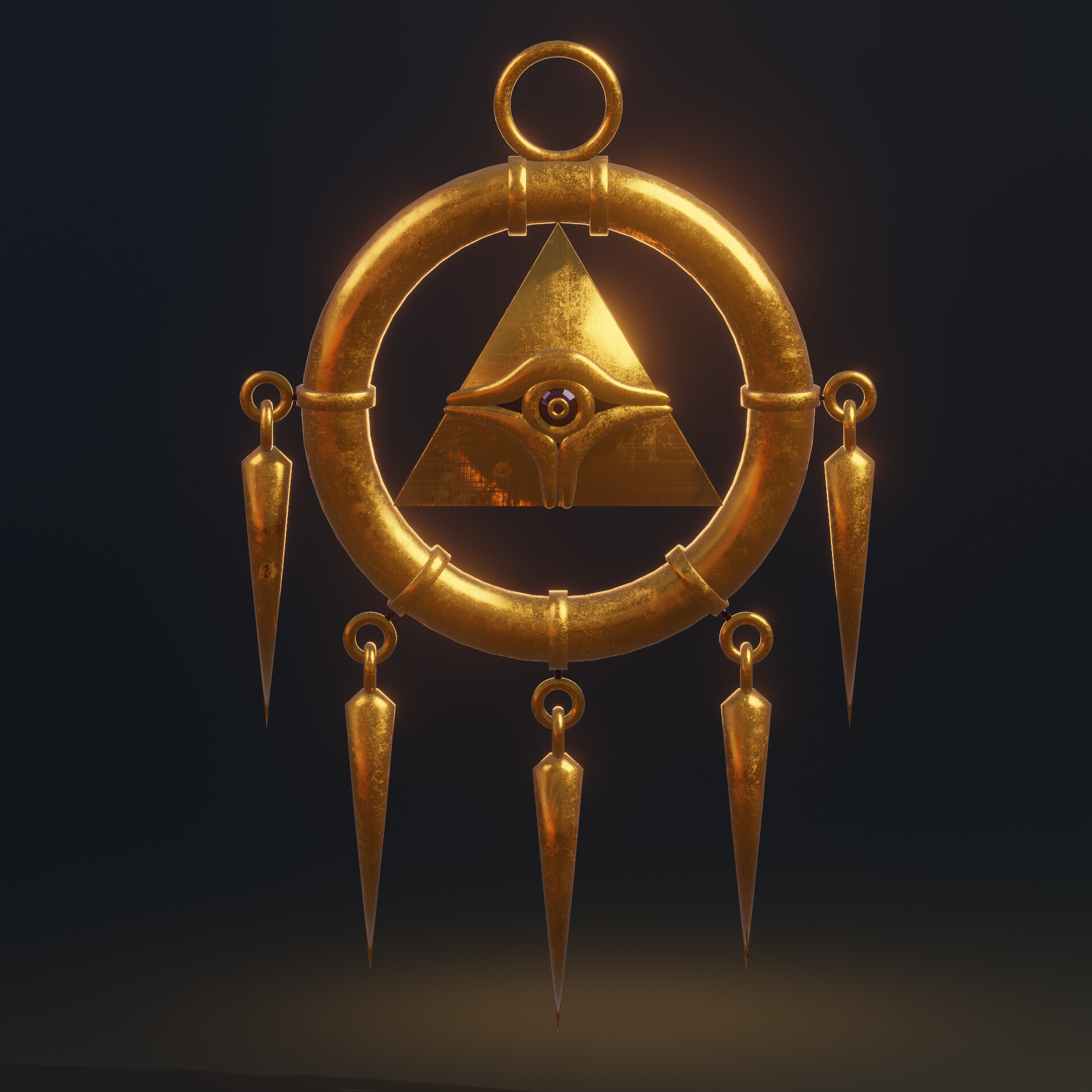 Marcos Thimmig Milost - Millennium Ring