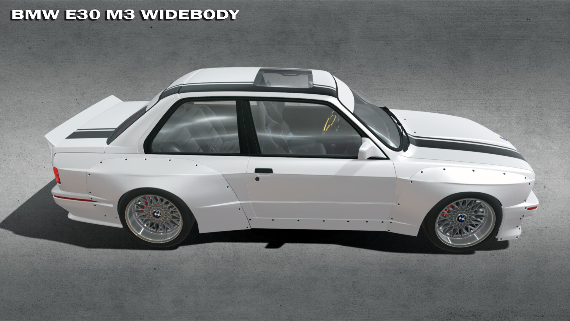 E30 BMW With LTO Widebody Kit Looks Like An M3 Wagon Dream, 47% OFF