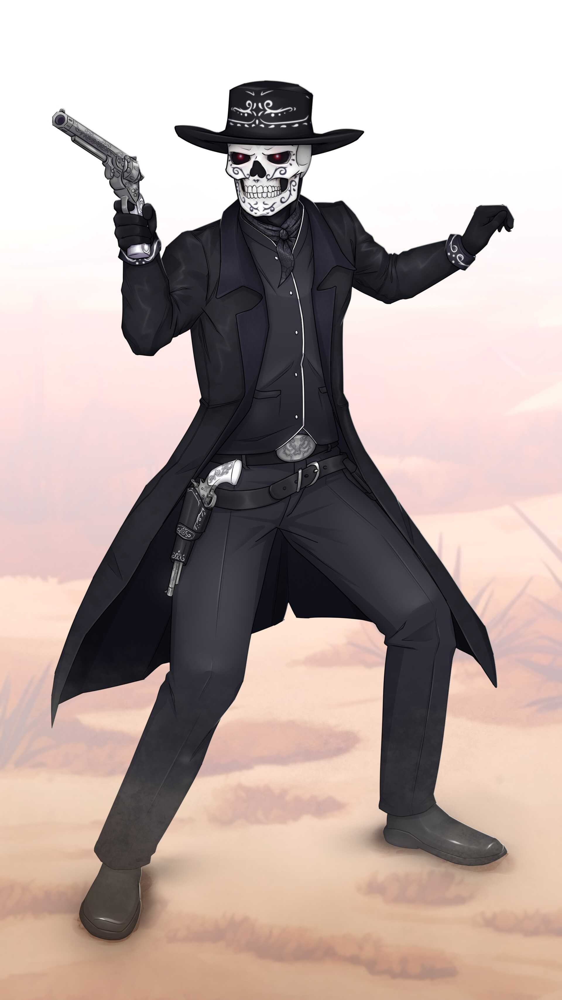 ArtStation - Character Design for Role Playing Games