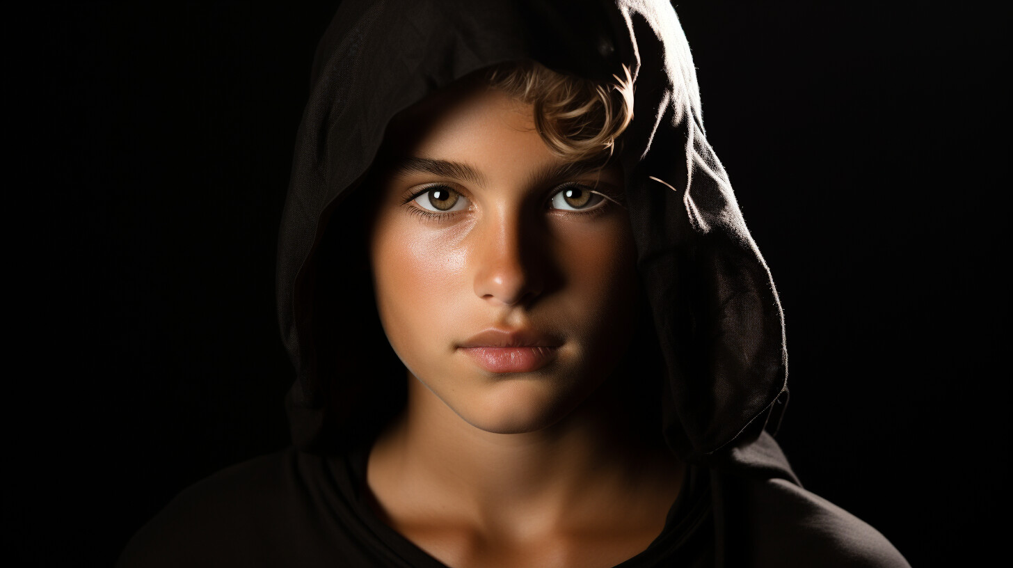 ArtStation - Model Part III : Ep.1